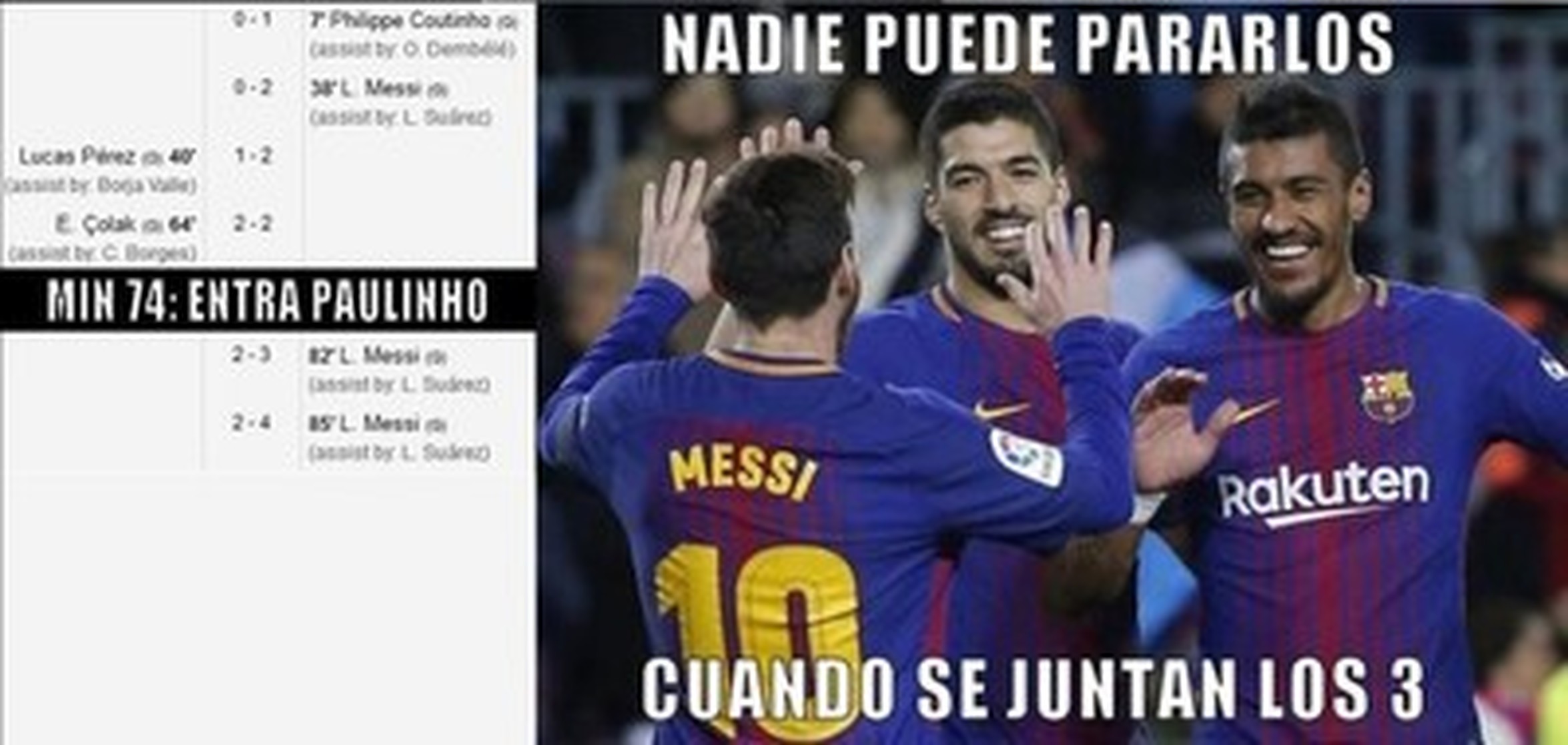 [ MEMEDEPORTES ] El fútbol sigue siendo muy fácil...