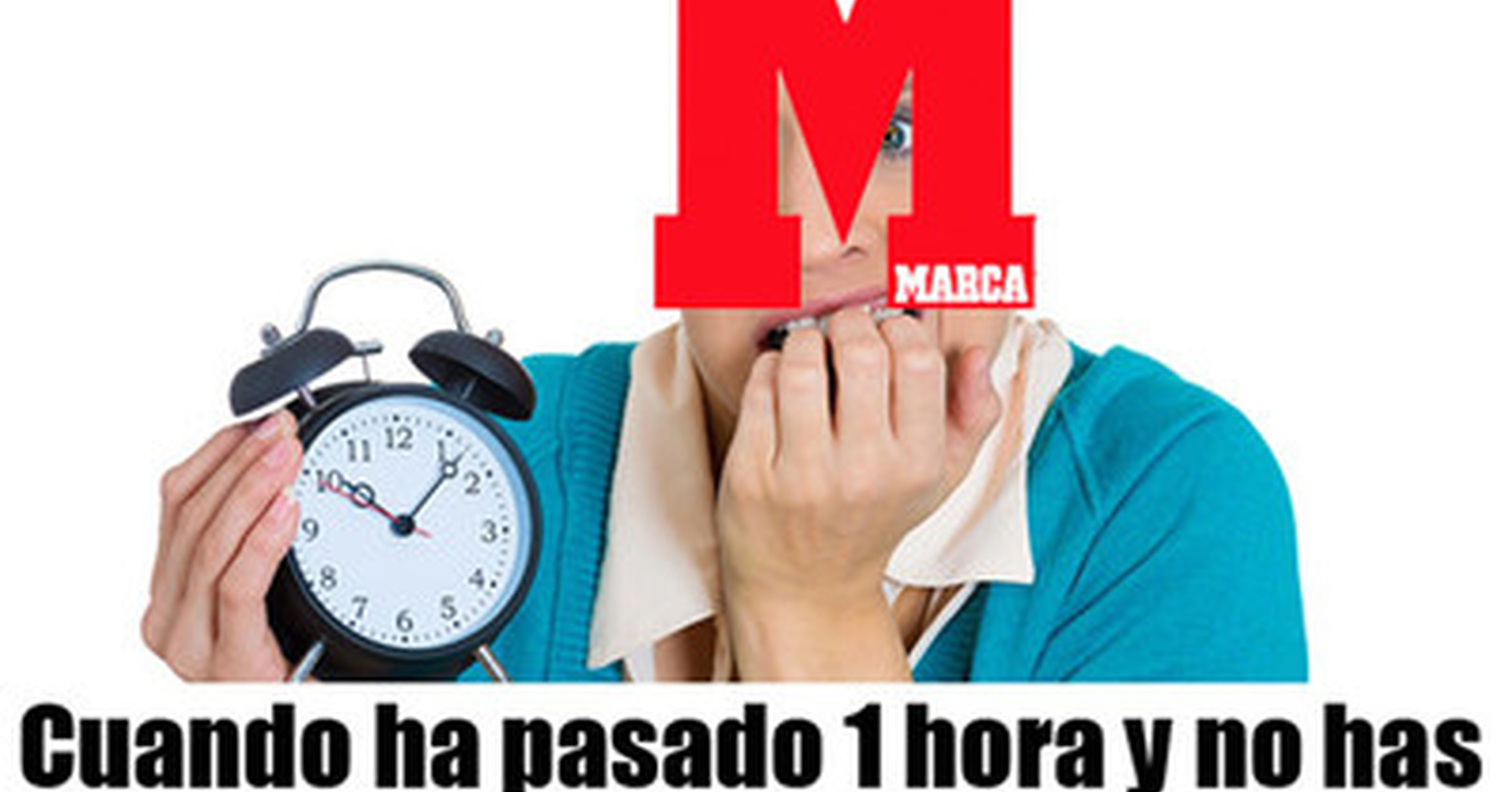 [ MEMEDEPORTES ] Ya vale Marca... ya vale...