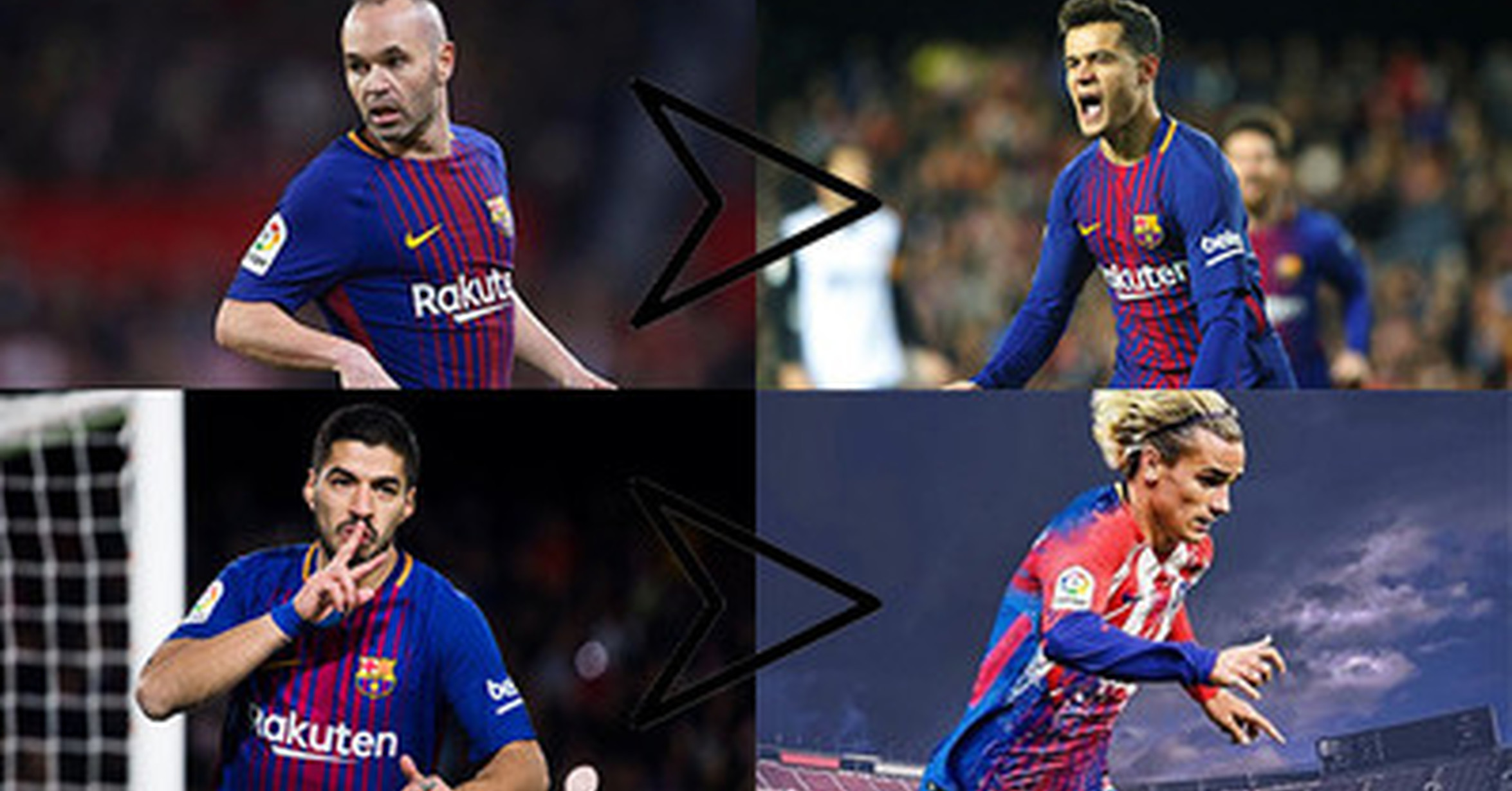 [ MEMEDEPORTES ] Es hora de tomar el relevo... ¿y lo de Messi?
