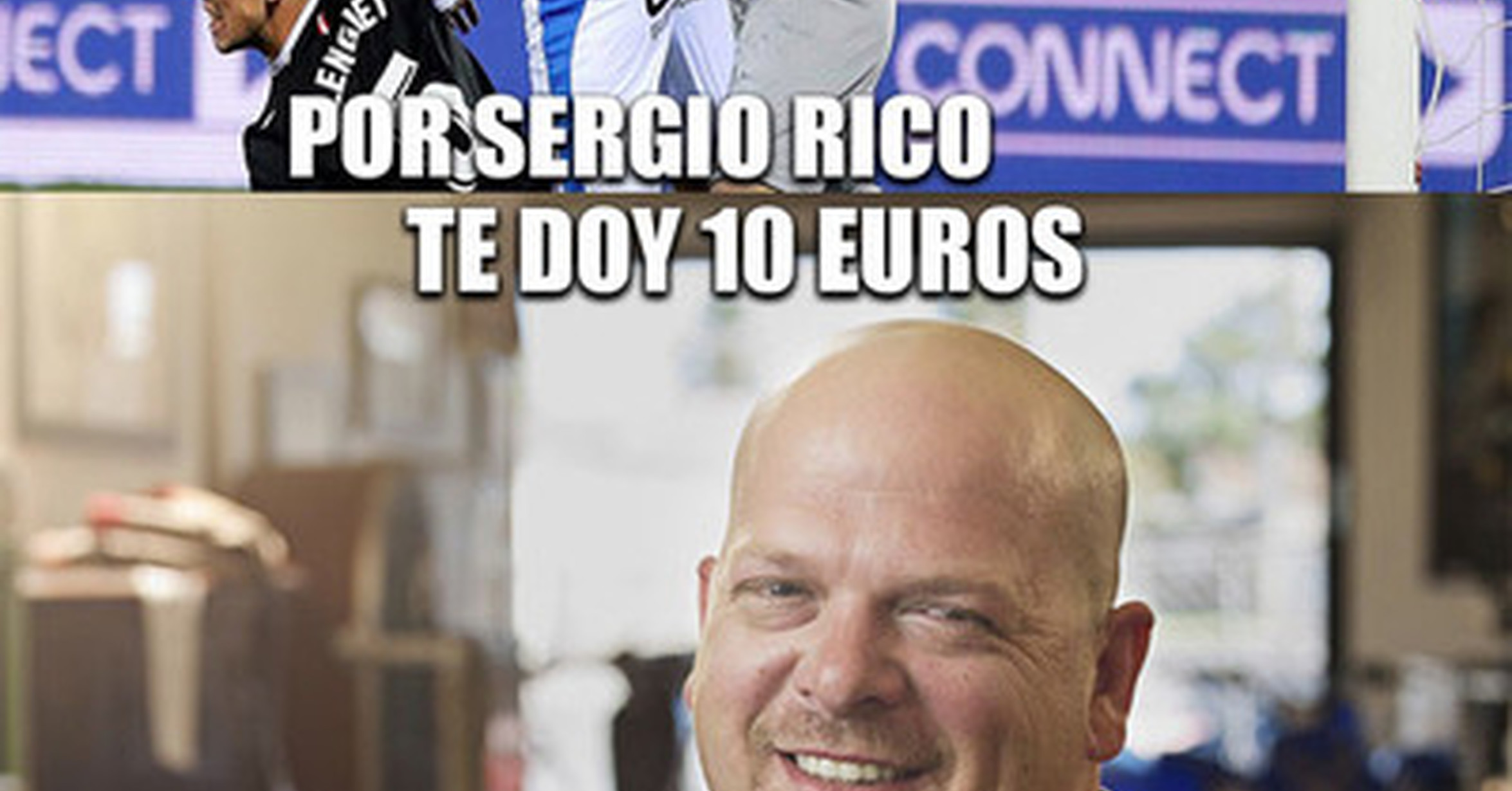 [ MEMEDEPORTES ] Se han flipado un poco con el precio