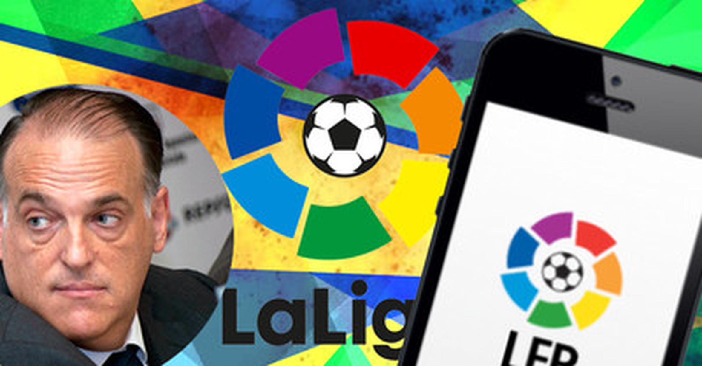 [ MEMEDEPORTES ] Cuidado si tienes la app de la Liga, te están usando ...