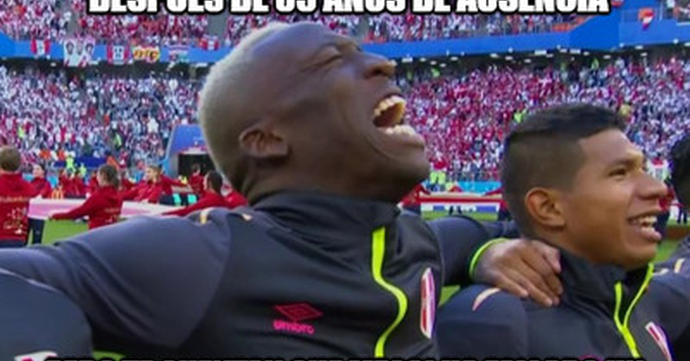 [ MEMEDEPORTES ] Perú, risas en su debut