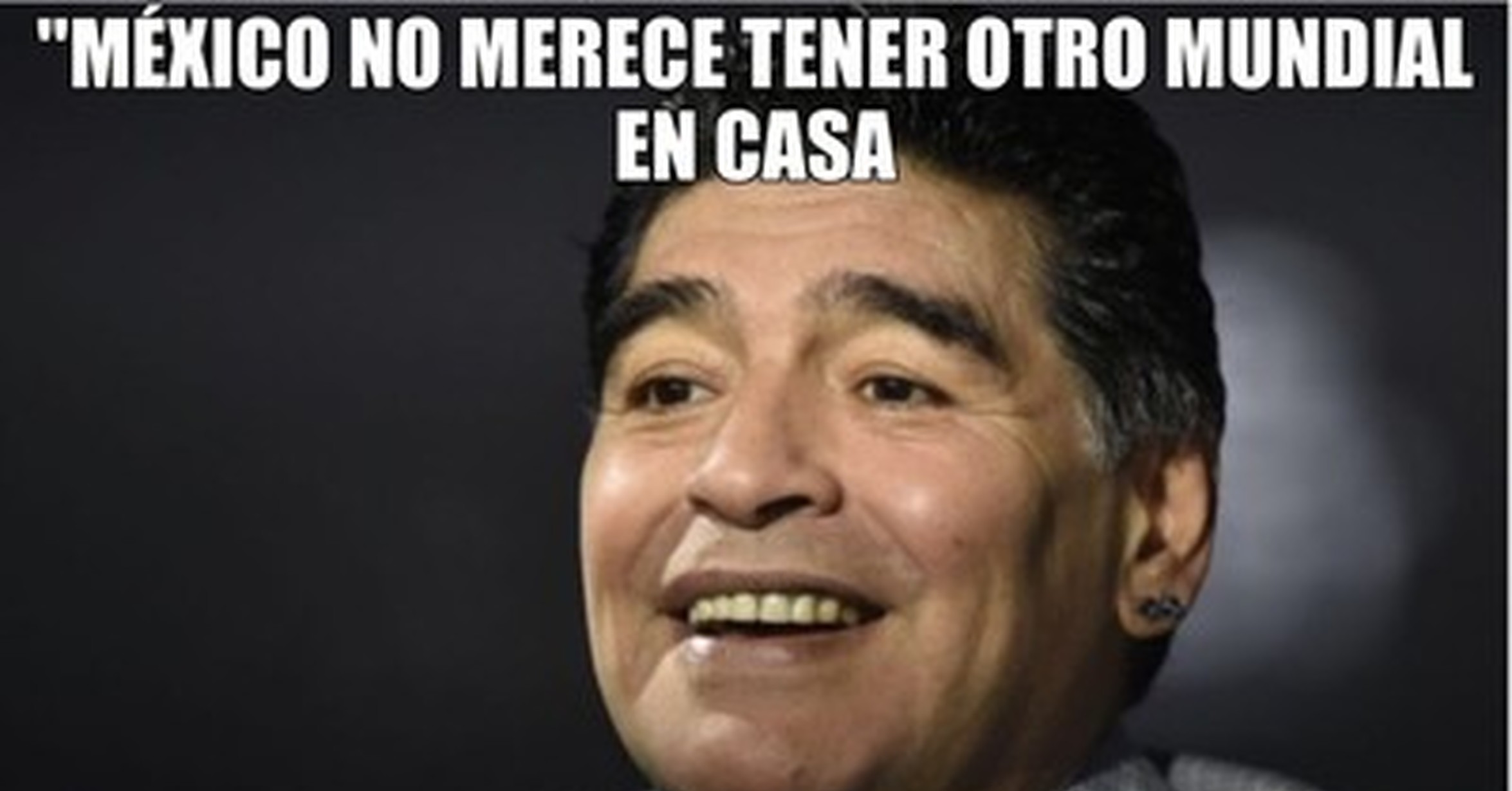 [ MEMEDEPORTES ] Alguien se puede ir callando...