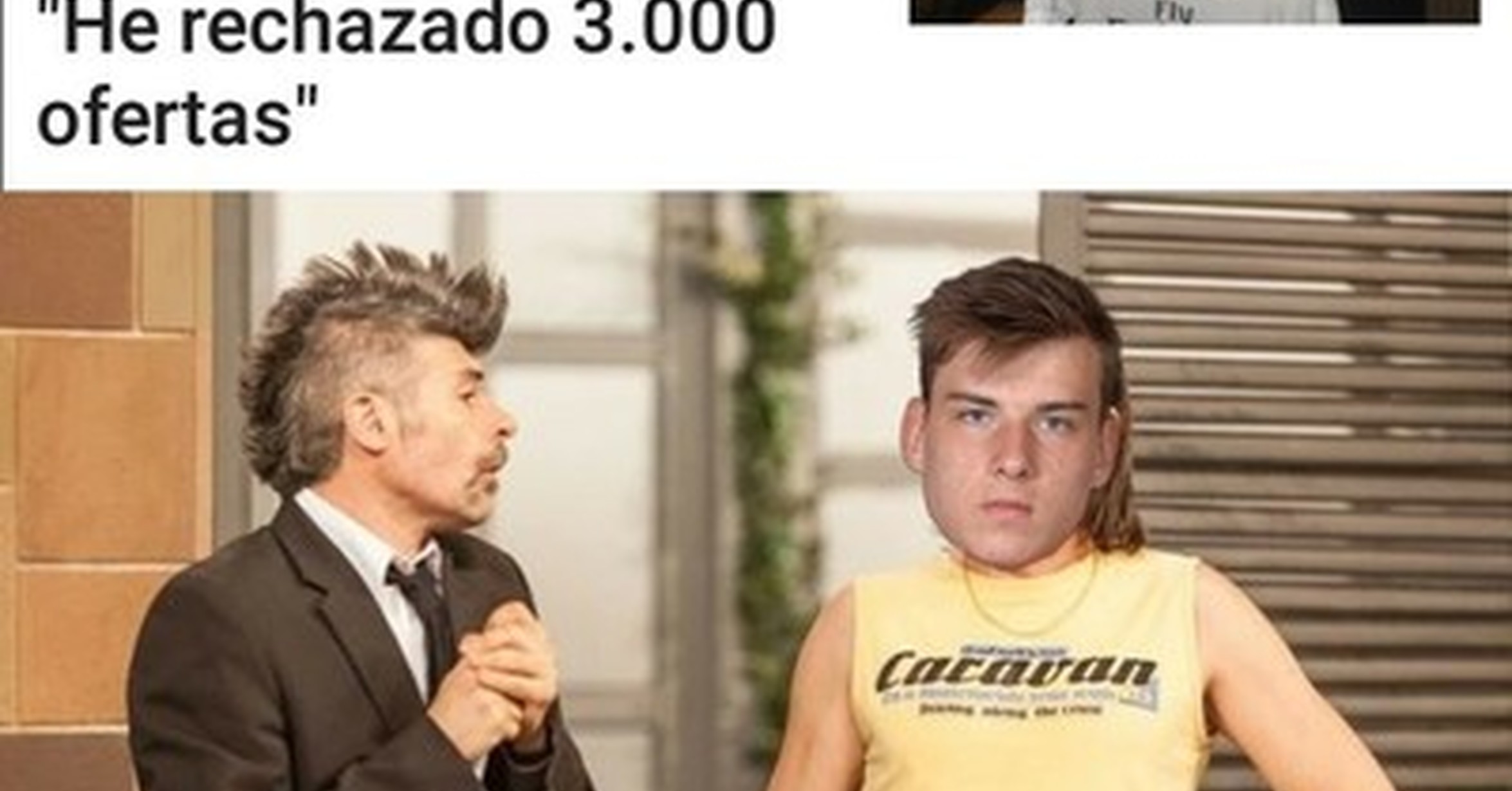 [ MEMEDEPORTES ] Lunin, un 'Fermín Trujillo' de la vida