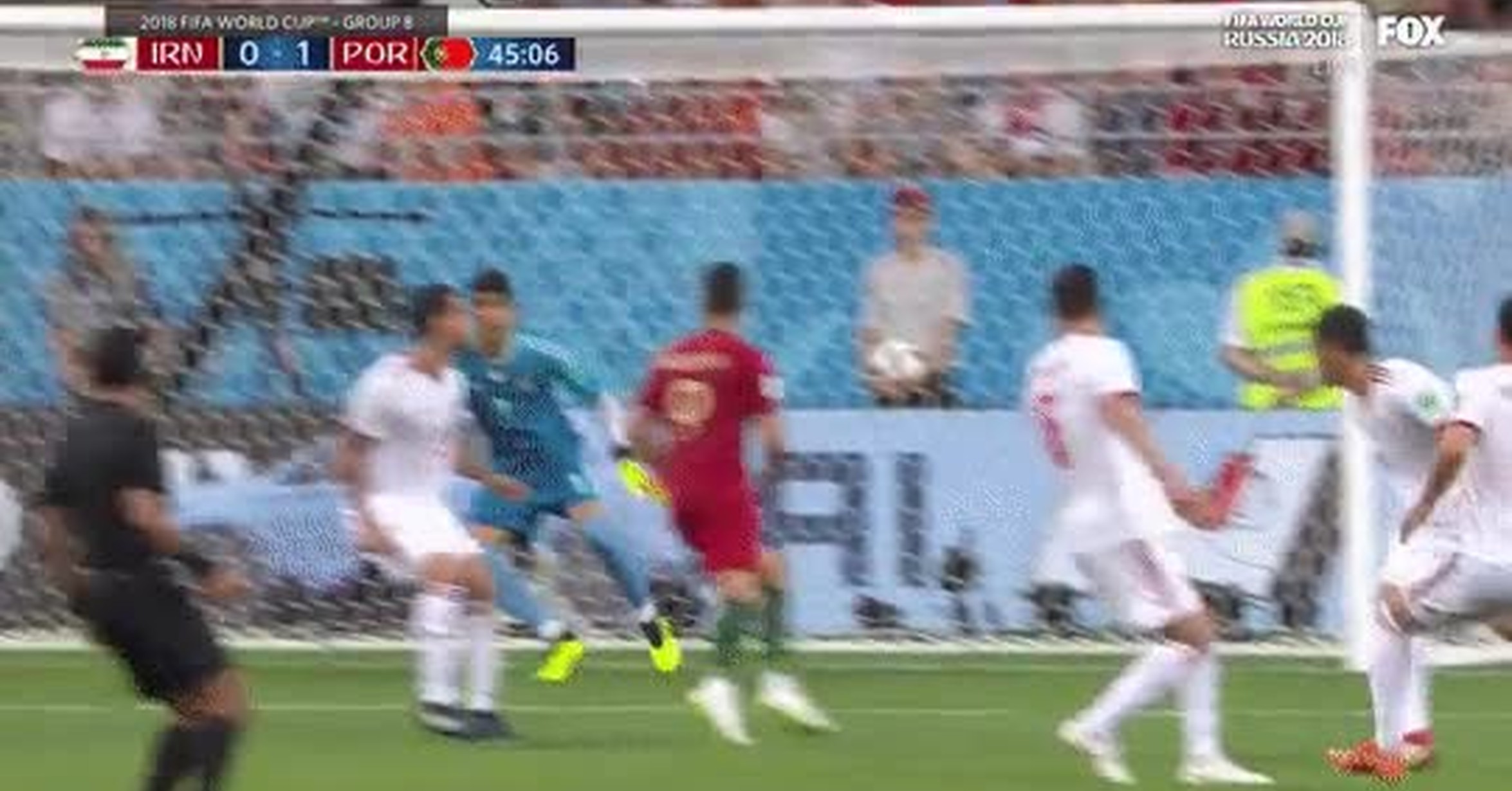 [ MEMEDEPORTES ] GIF: Tremendo golazo de Ricardo Quaresma para poner a ...