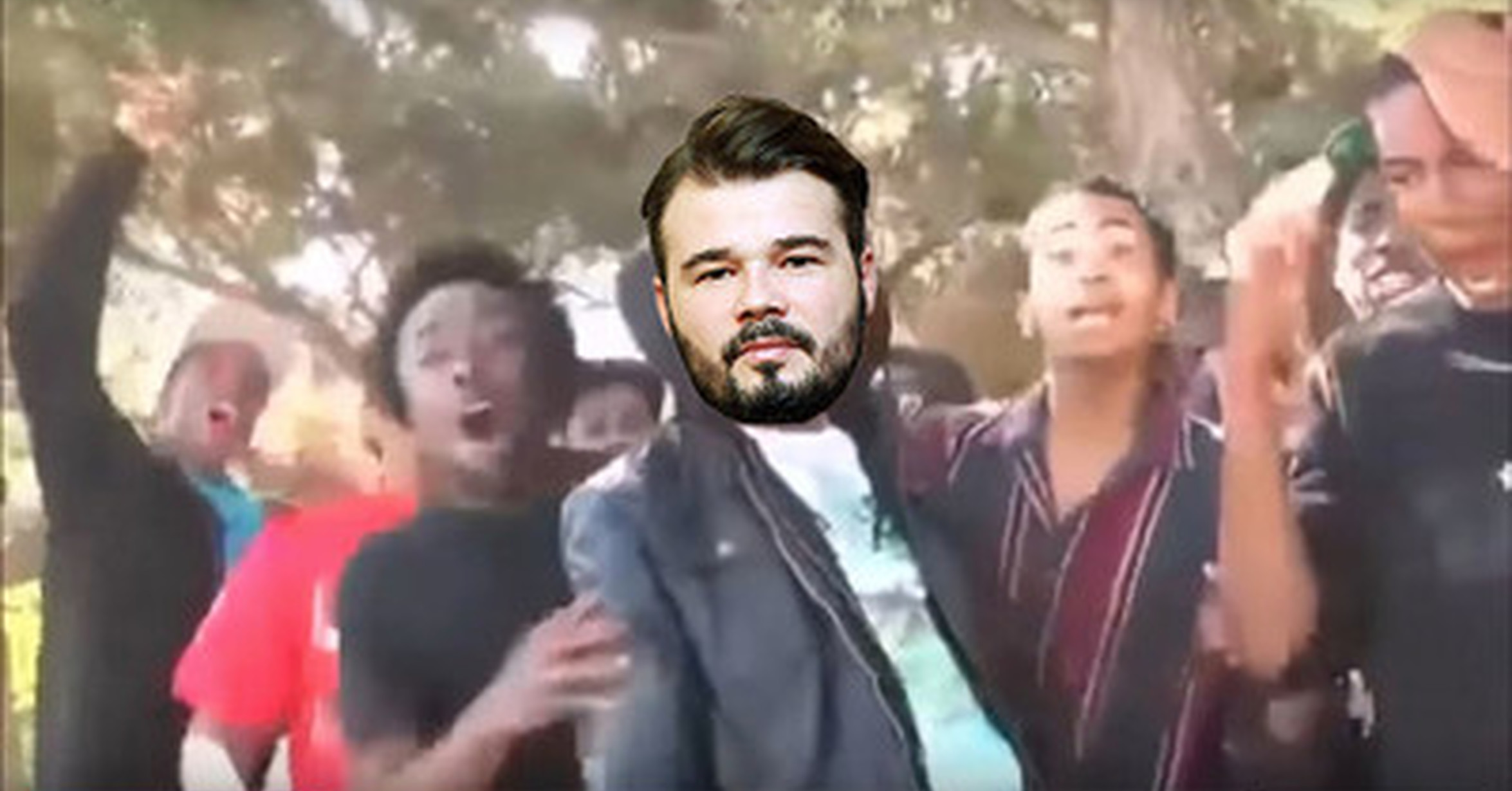 [ MEMEDEPORTES ] El zasca de Rufián a De Gea tras la clasificación de ...