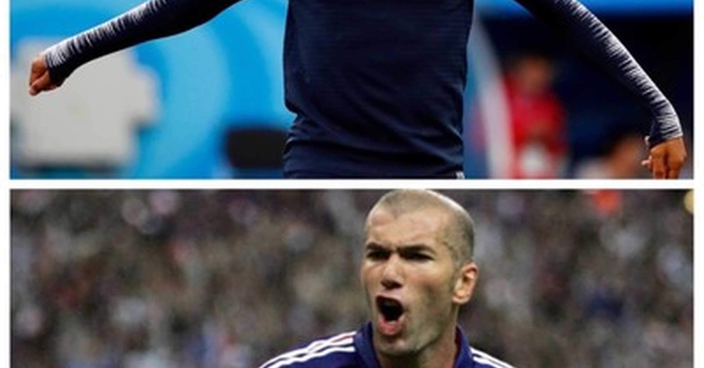 [ MEMEDEPORTES ] Kylian Zidane