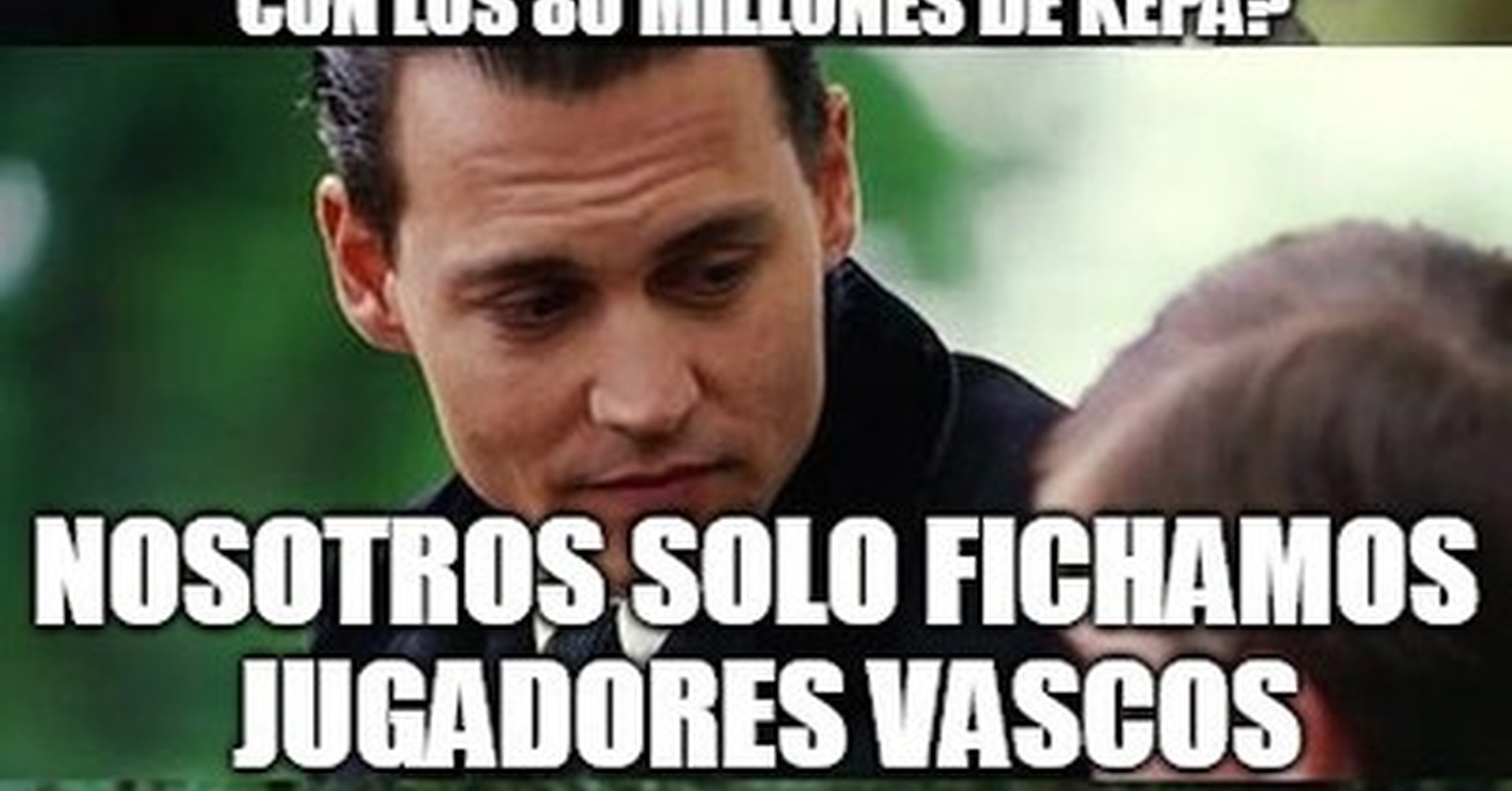 [ MEMEDEPORTES ] Así están los aficionados del Athletic tras la marcha ...