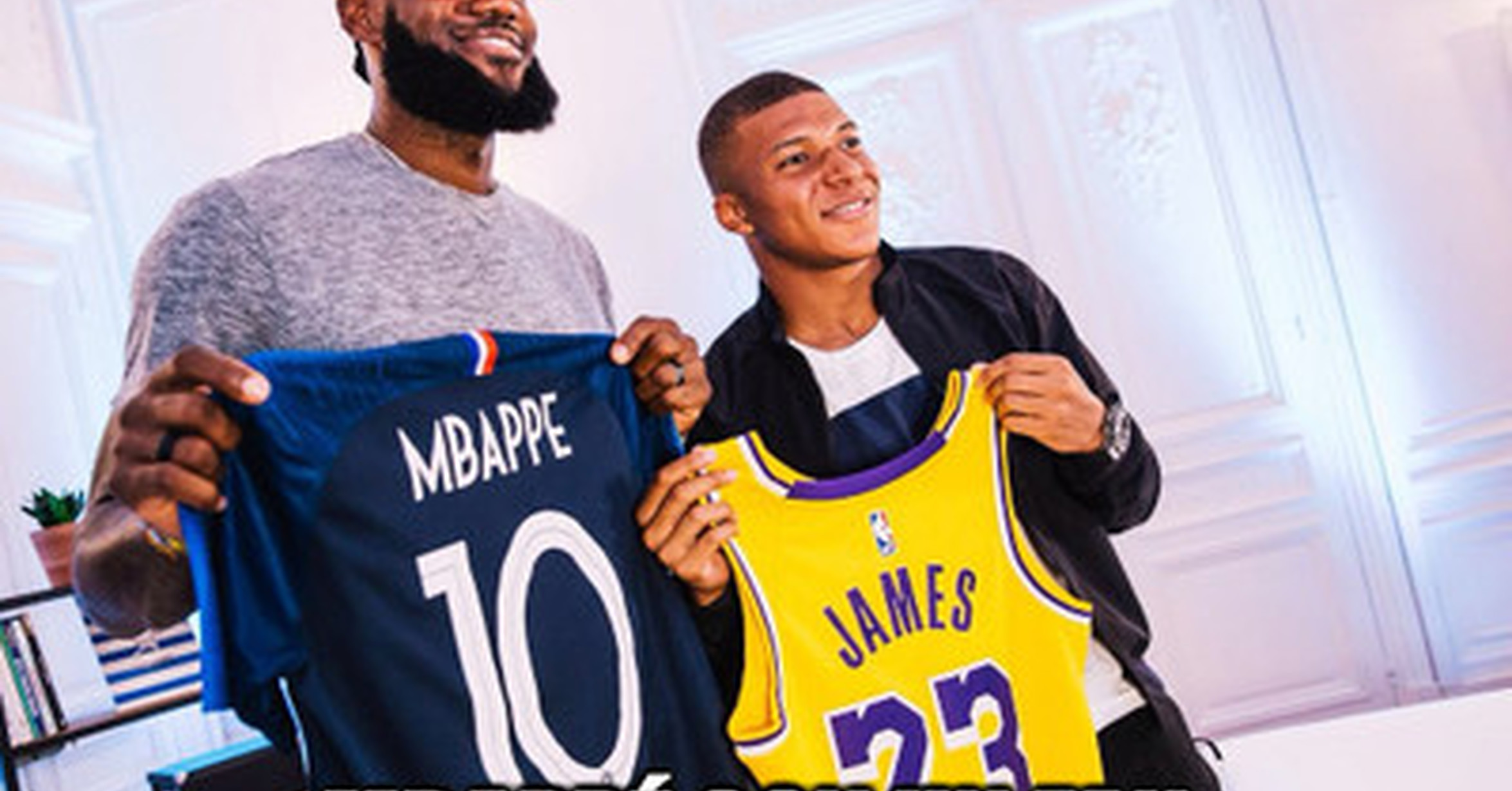 [ MEMEDEPORTES ] Mbappé con un fan