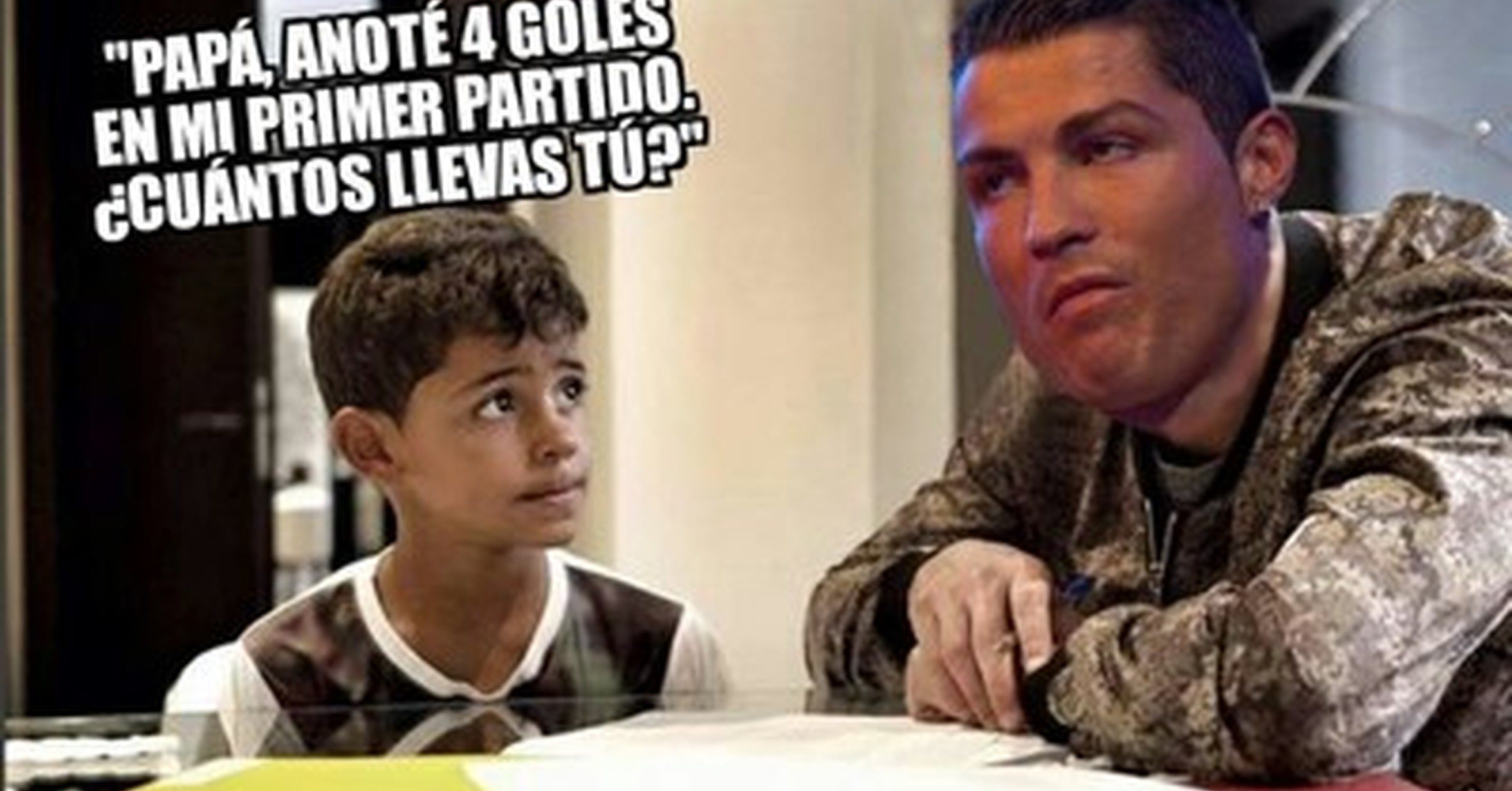 [ MEMEDEPORTES ] Fuera de mi rondo... Es decir, te quedas sin herencia