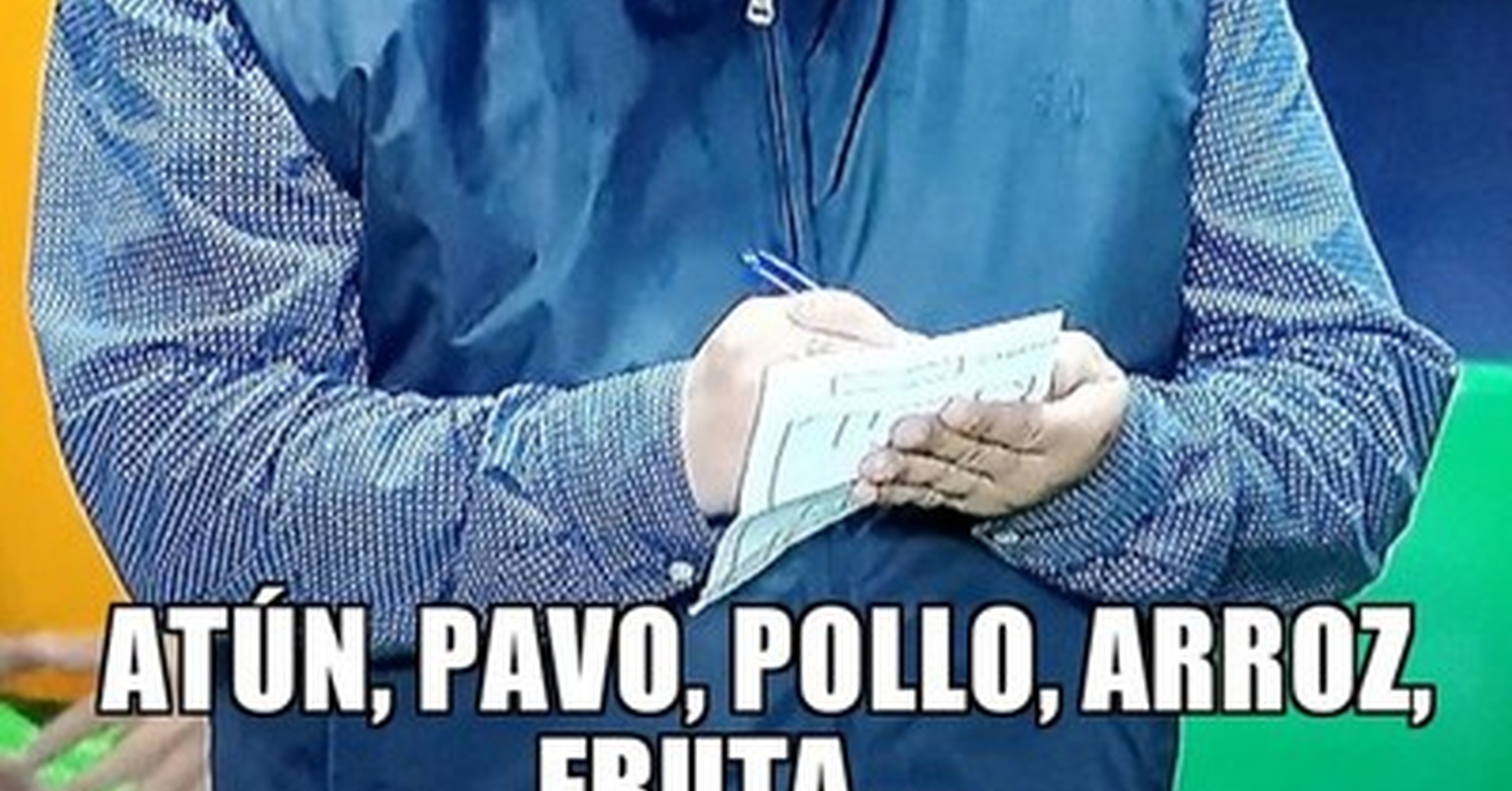 [ MEMEDEPORTES ] Mono Rubio y Ricky Burgos