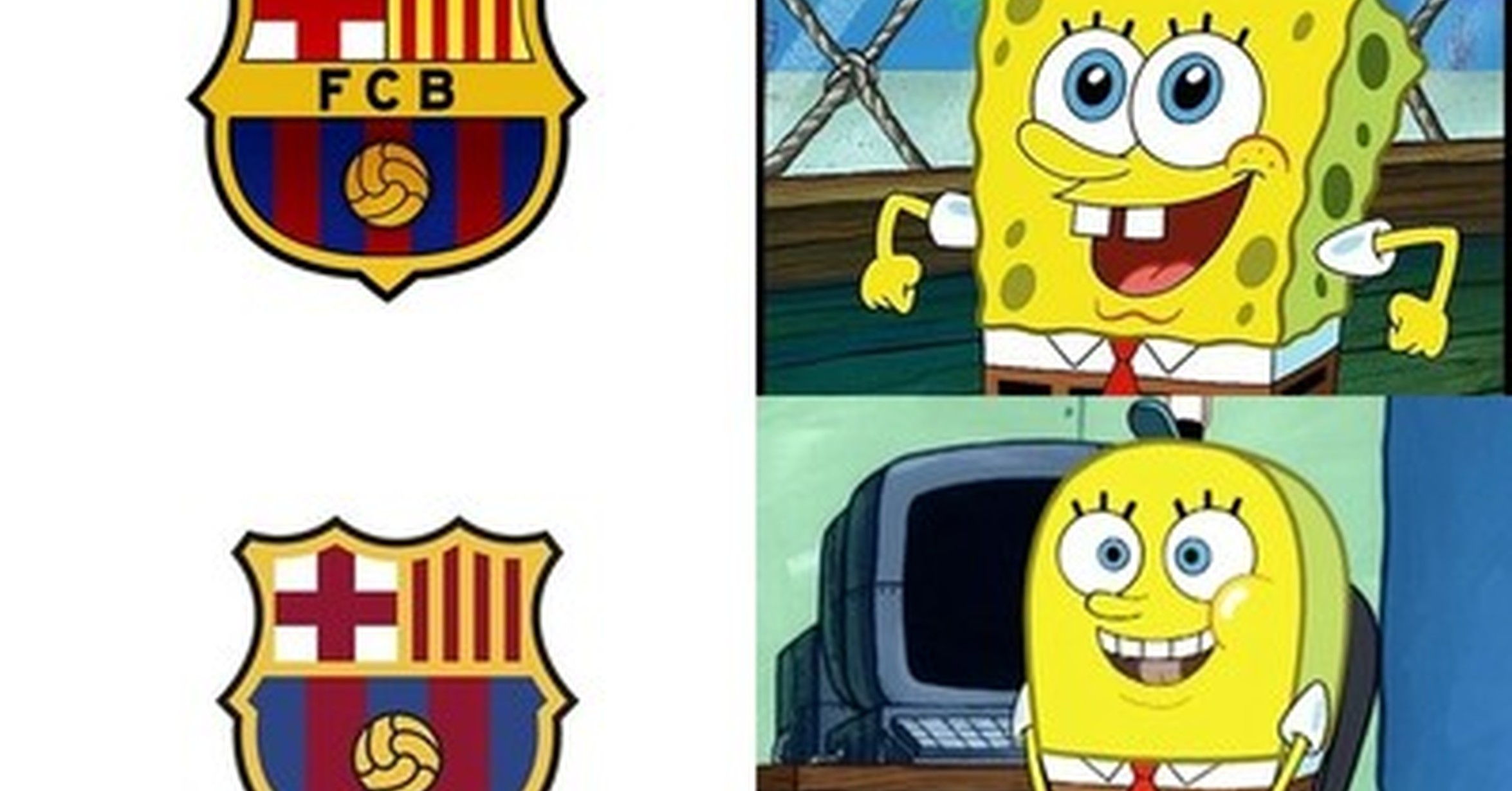 [ MEMEDEPORTES ] El escudo liso