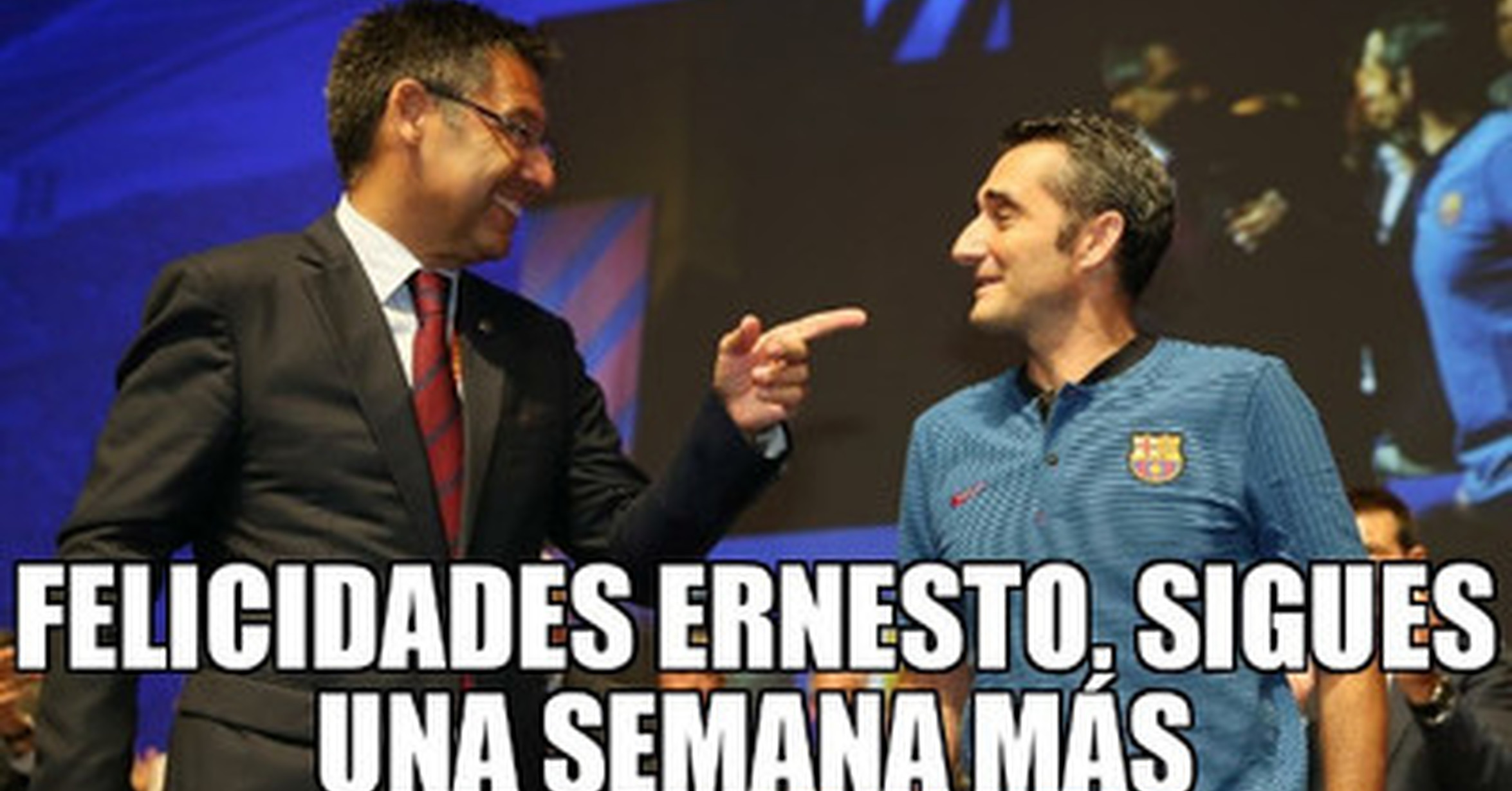 [ MEMEDEPORTES ] Prueba superada para Valverde