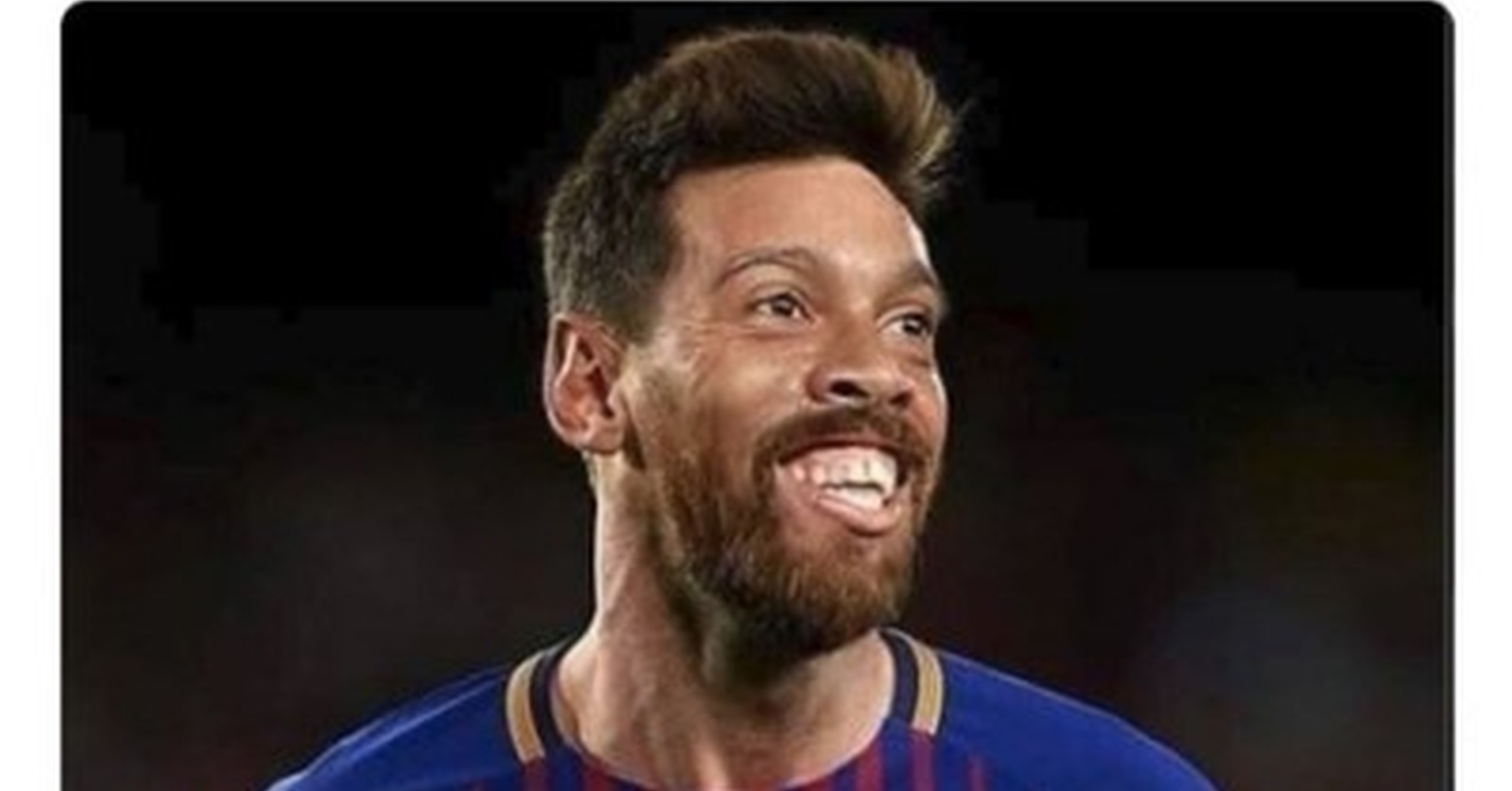 [ MEMEDEPORTES ] AS pide nombre para este cutre-chop de Messi y ...