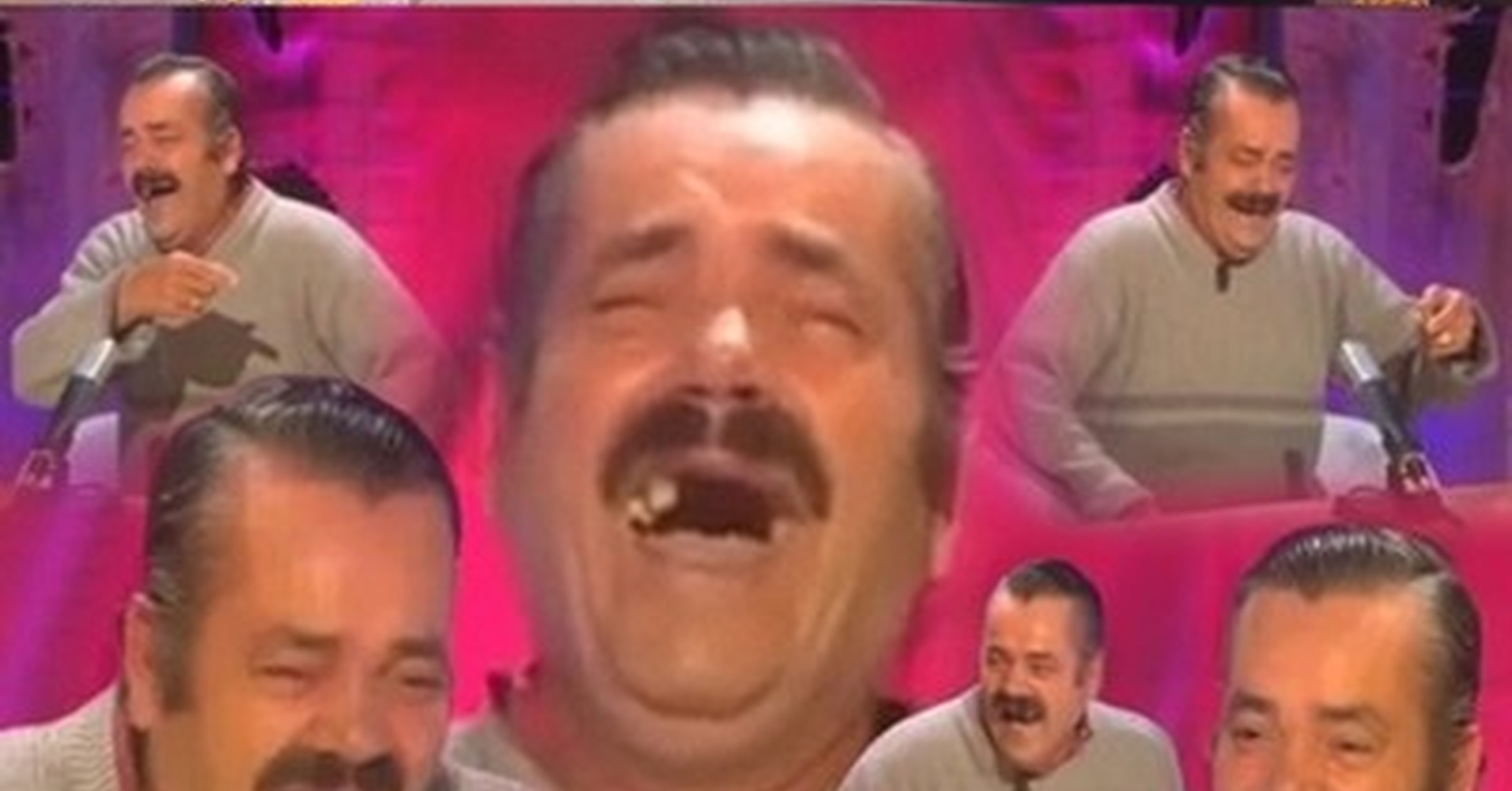 [ MEMEDEPORTES ] Es gracioso porque el risitas es español