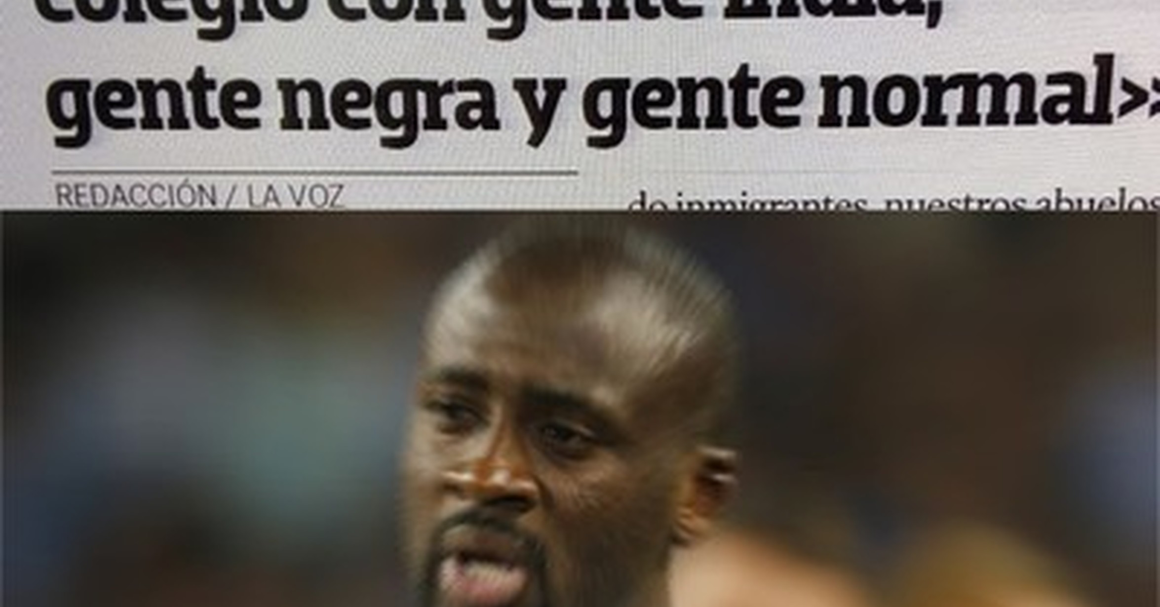 [ MEMEDEPORTES ] ¿Tenía razón Yaya?
