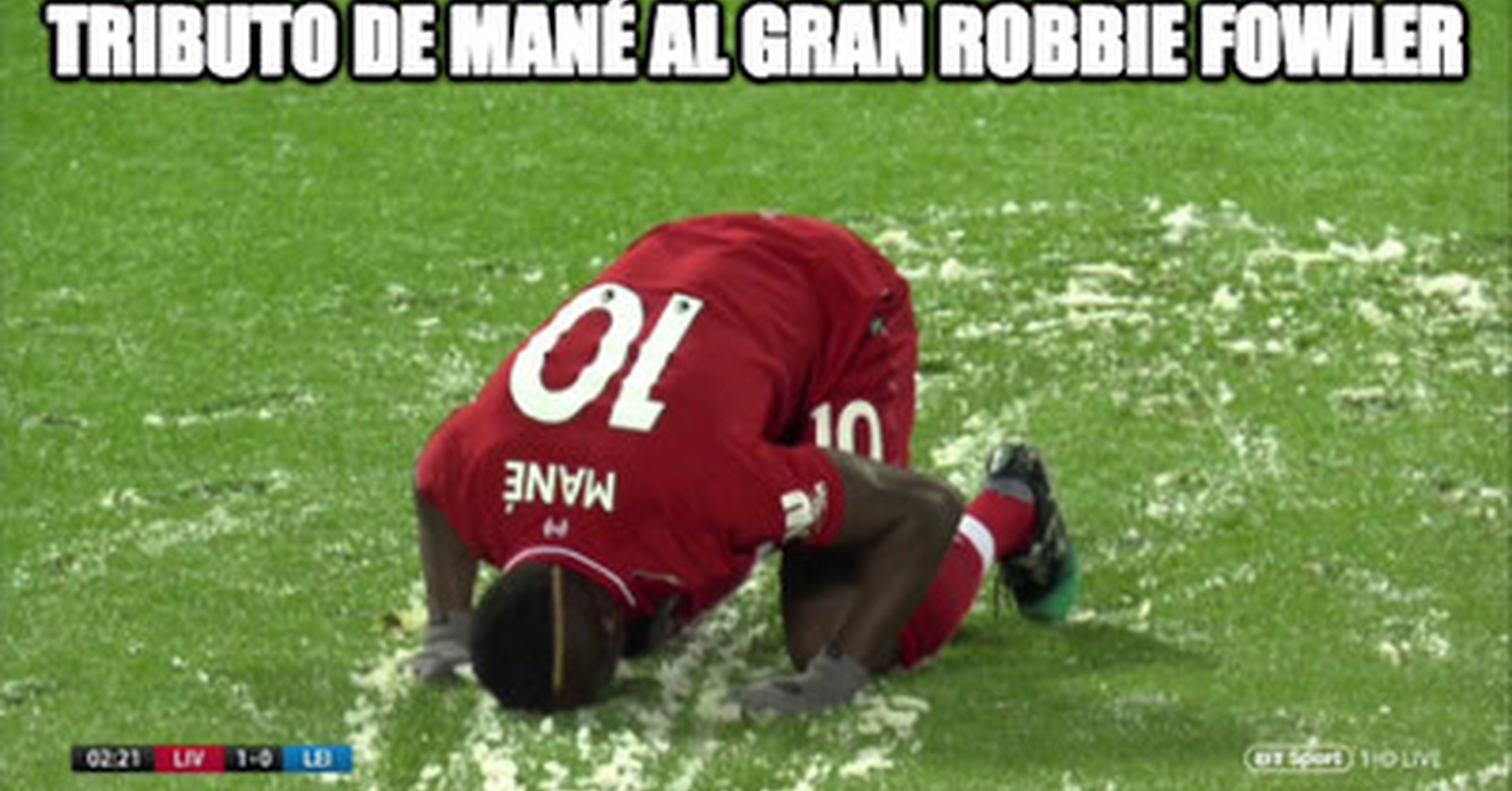 [ MEMEDEPORTES ] Fowler, jugador mítico del Liverpool, con su polémica ...