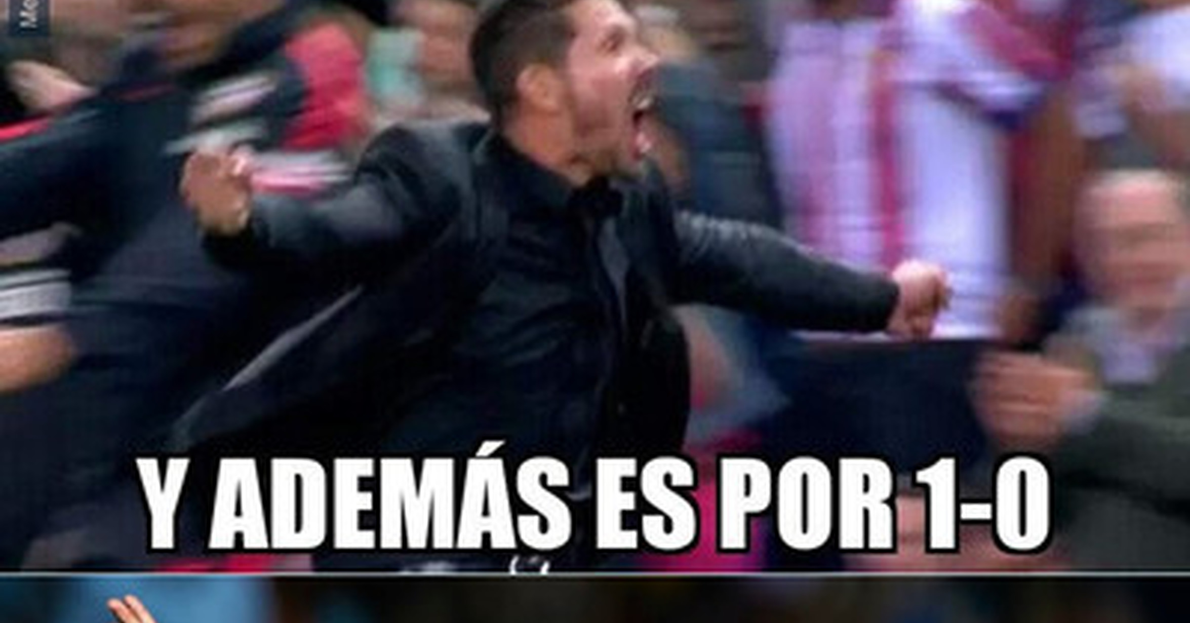 [ MEMEDEPORTES ] Victoria es victoria, derrota es derrota