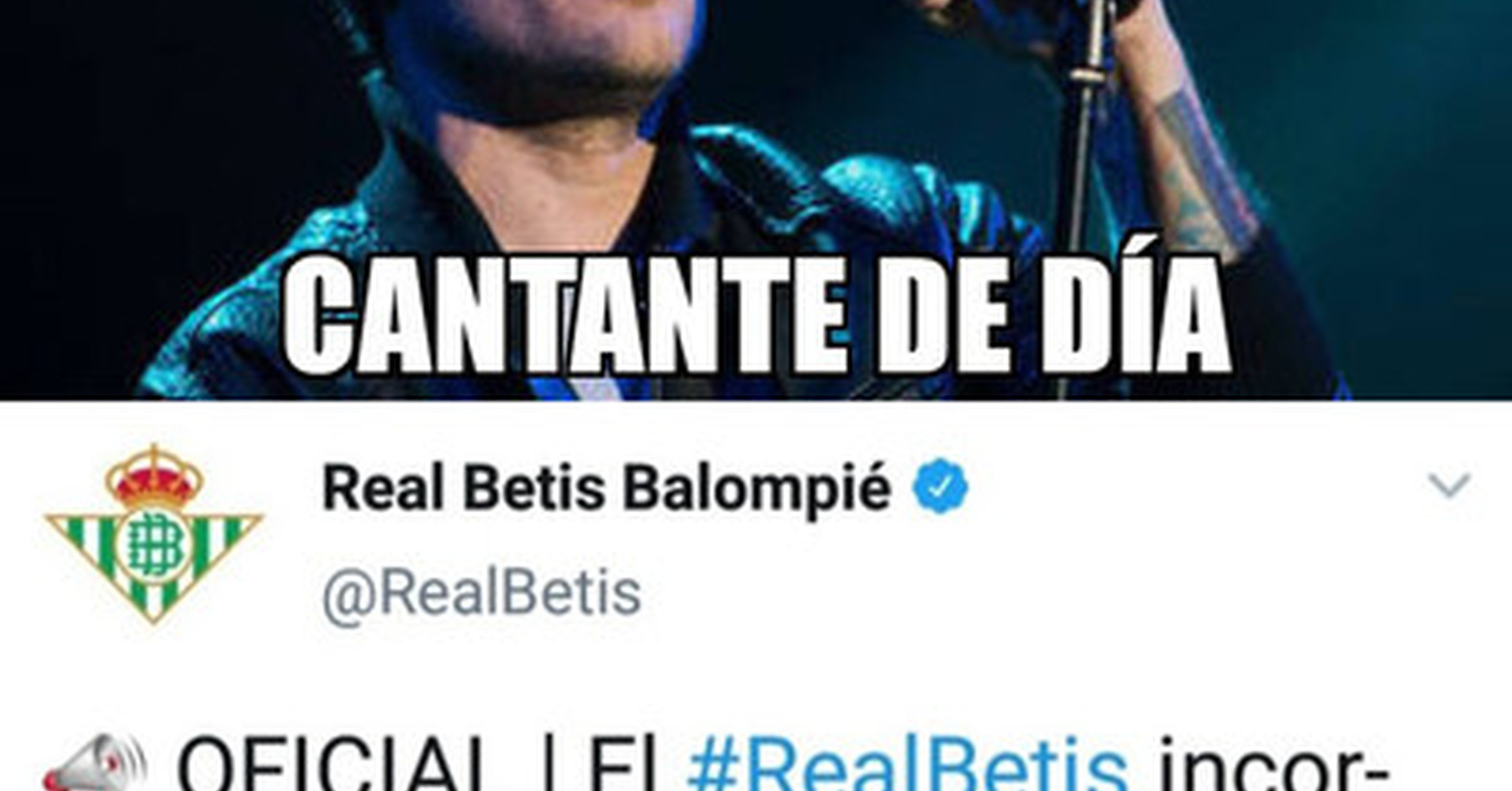 [ MEMEDEPORTES ] Dani Martín tiene muchas facetas