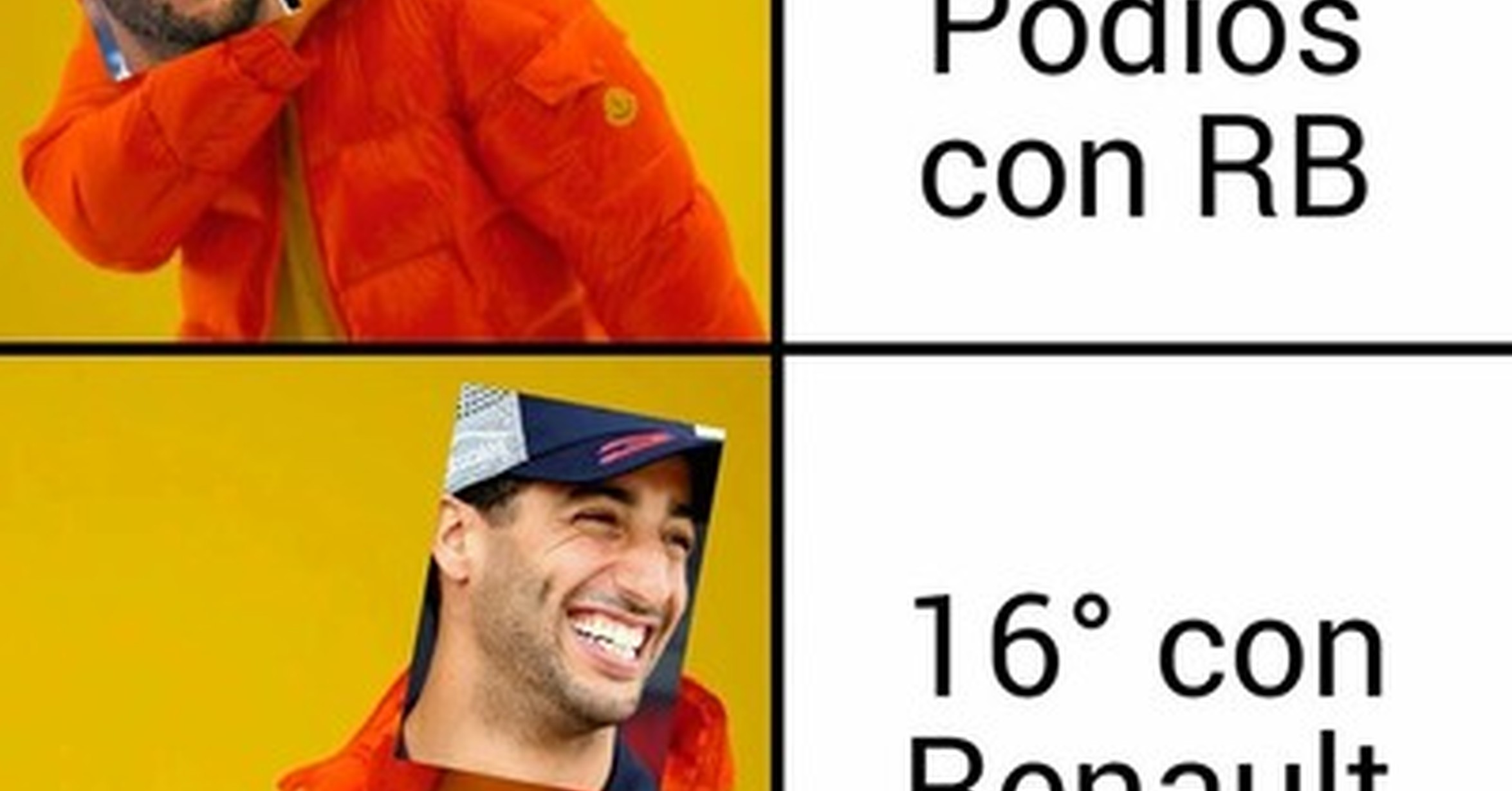 [ MEMEDEPORTES ] Simplemente Daniel Ricciardo