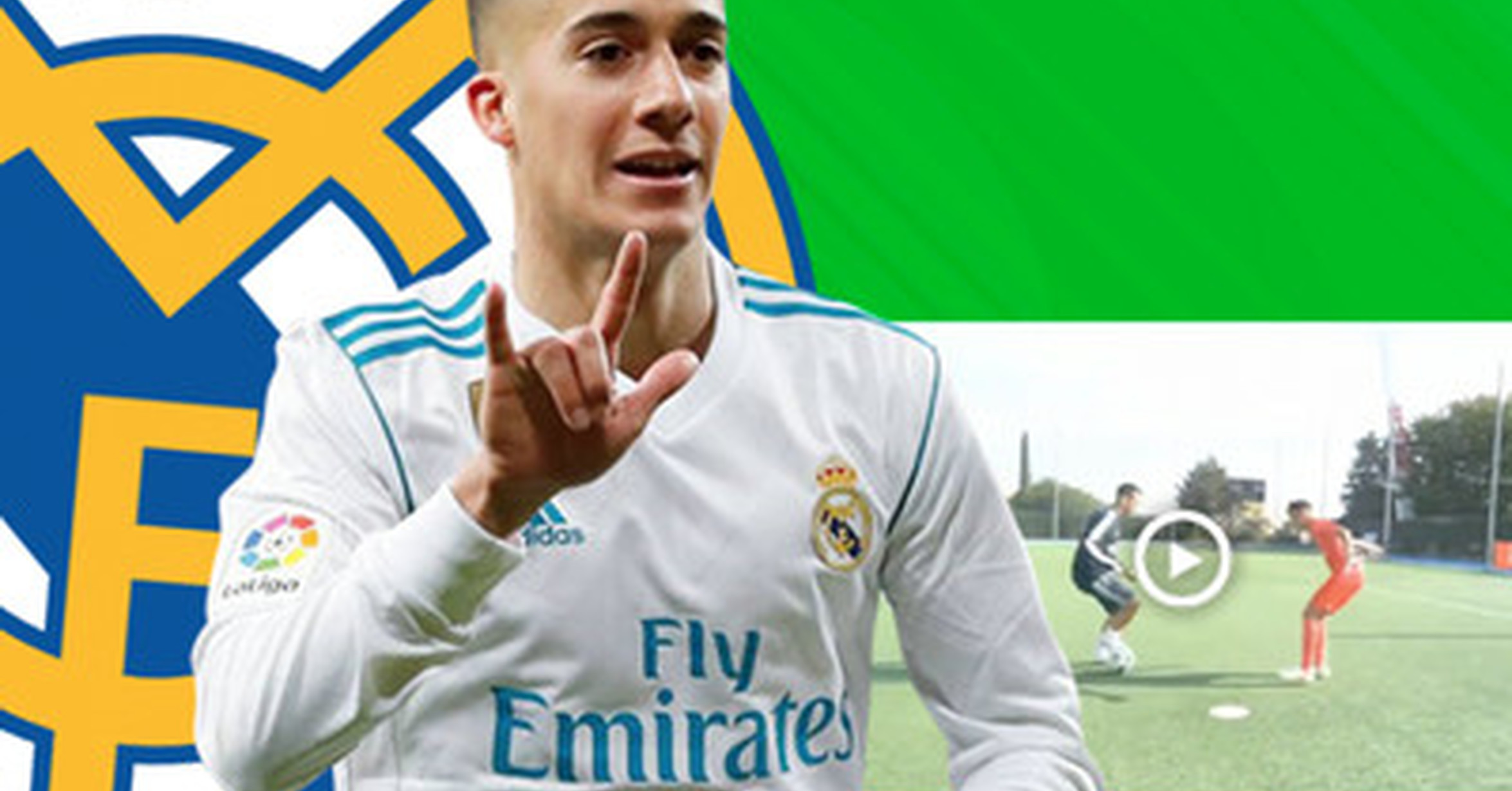 [ MEMEDEPORTES ] Todo el mundo se está riendo de Lucas Vázquez por lo ...