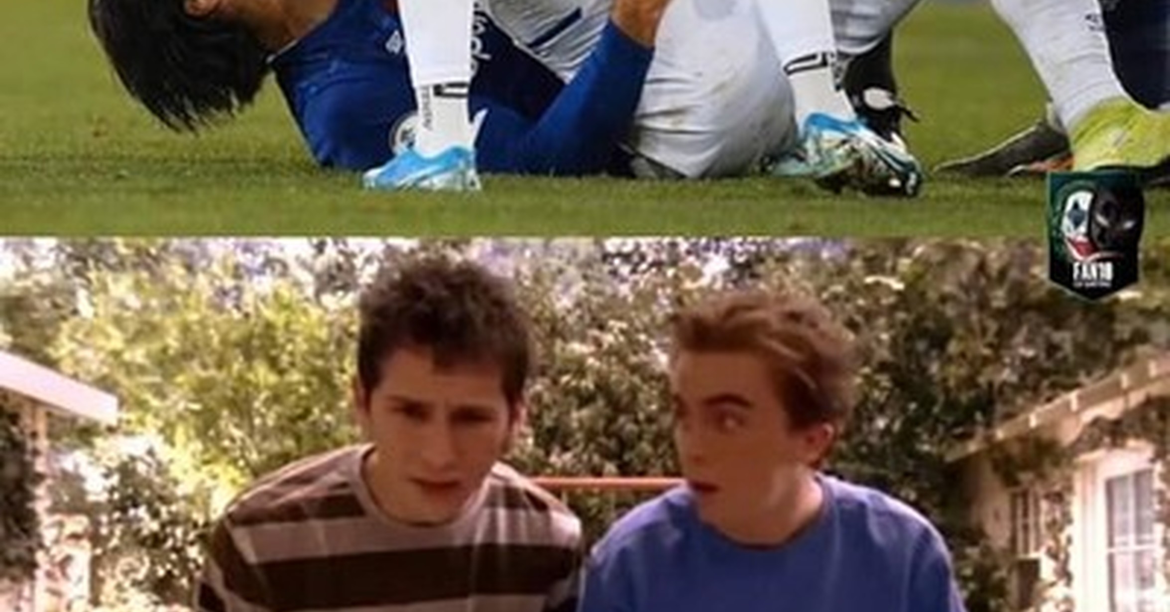 [ MEMEDEPORTES ] Te pasaste...