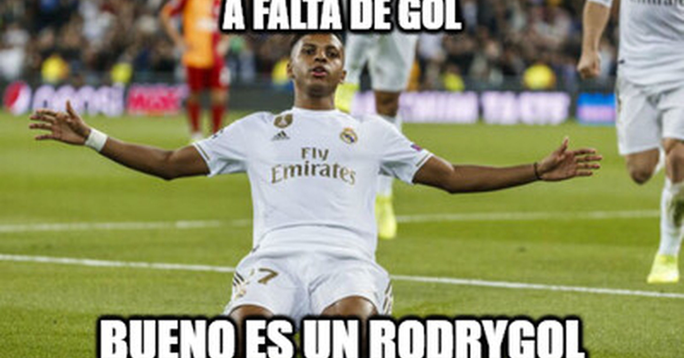 [ MEMEDEPORTES ] Rodrygol