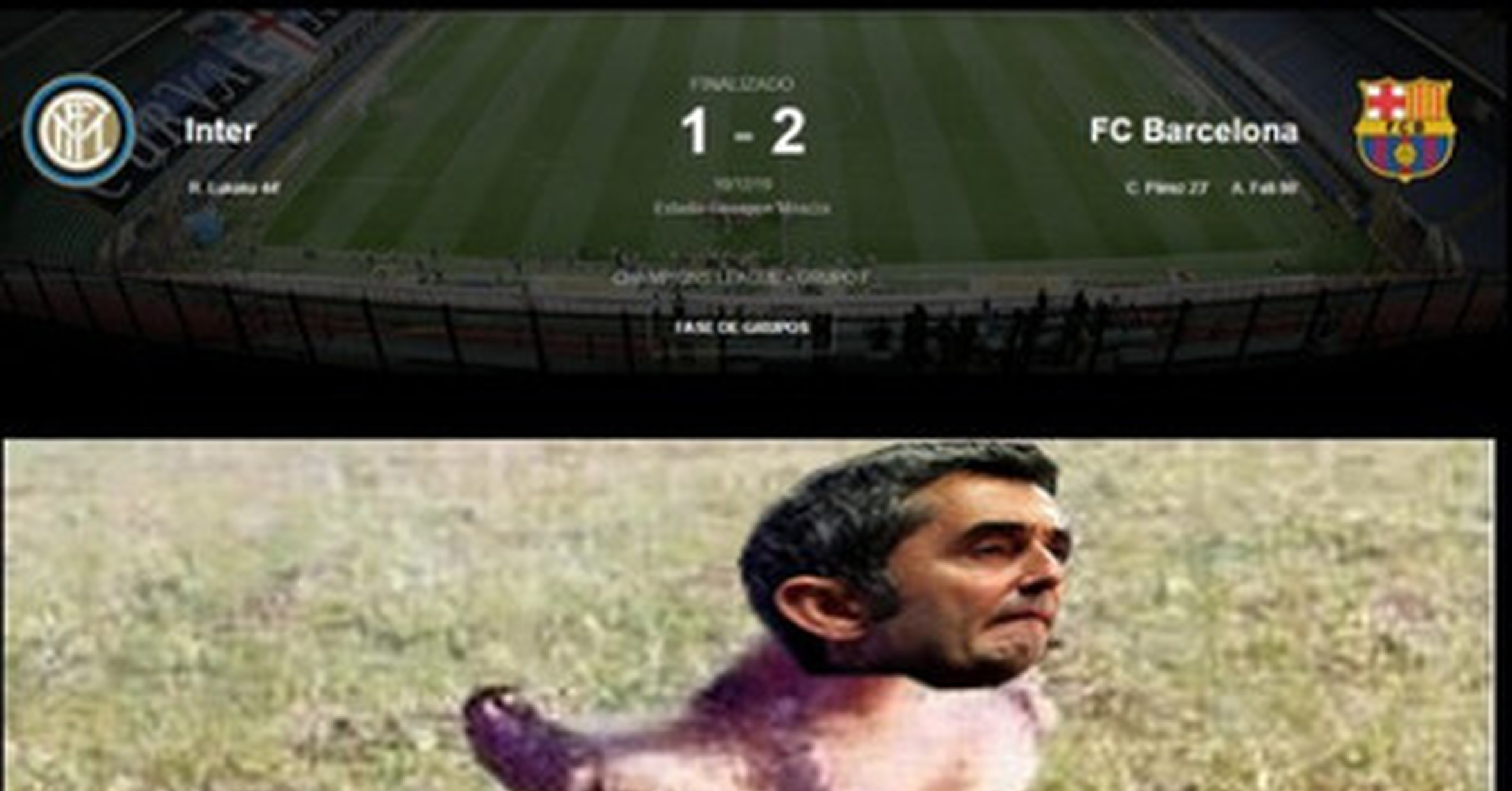 [ MEMEDEPORTES ] Callando bocas