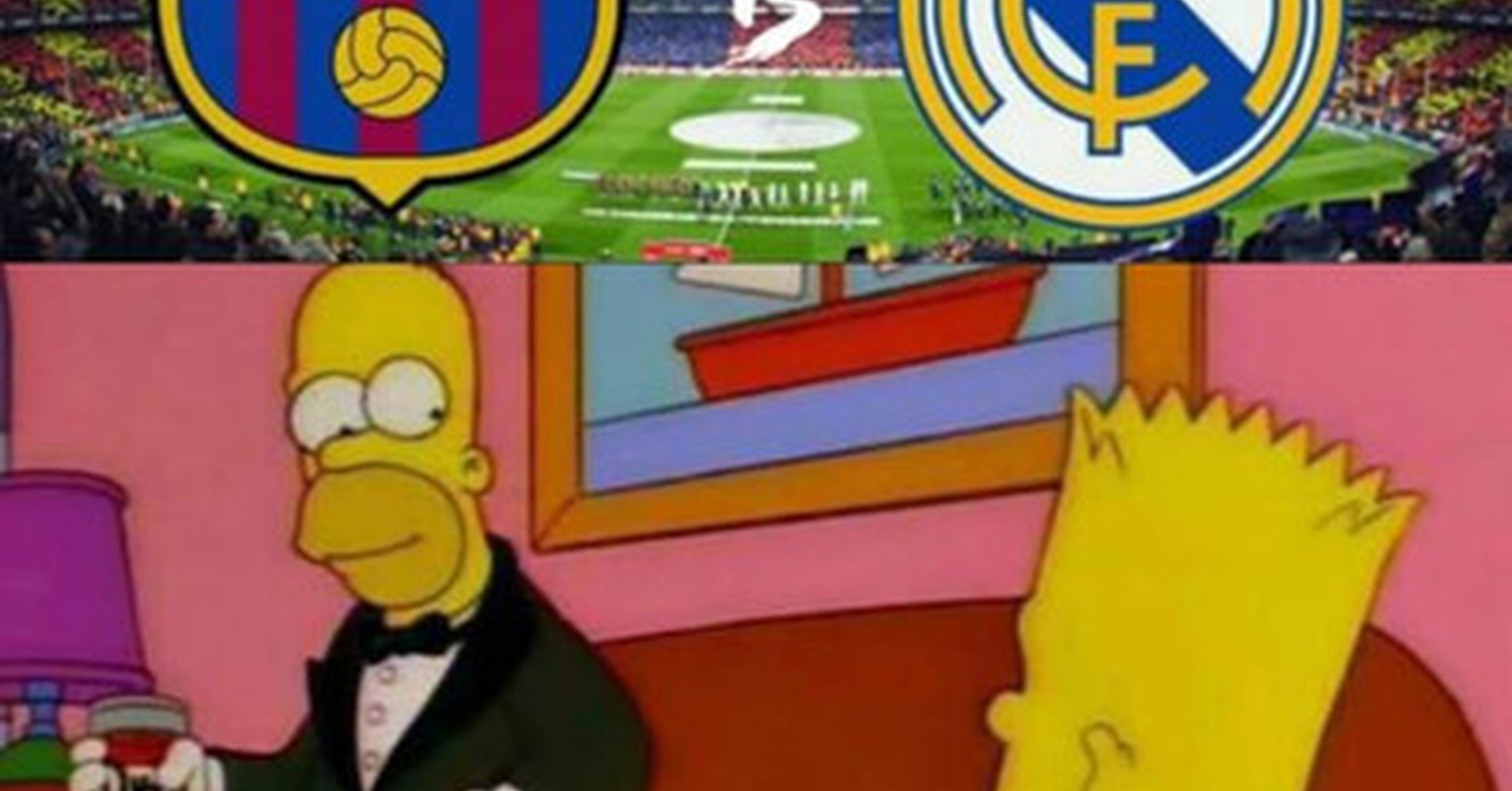 [ MEMEDEPORTES ] ¿Por qué tan elegante Homer?