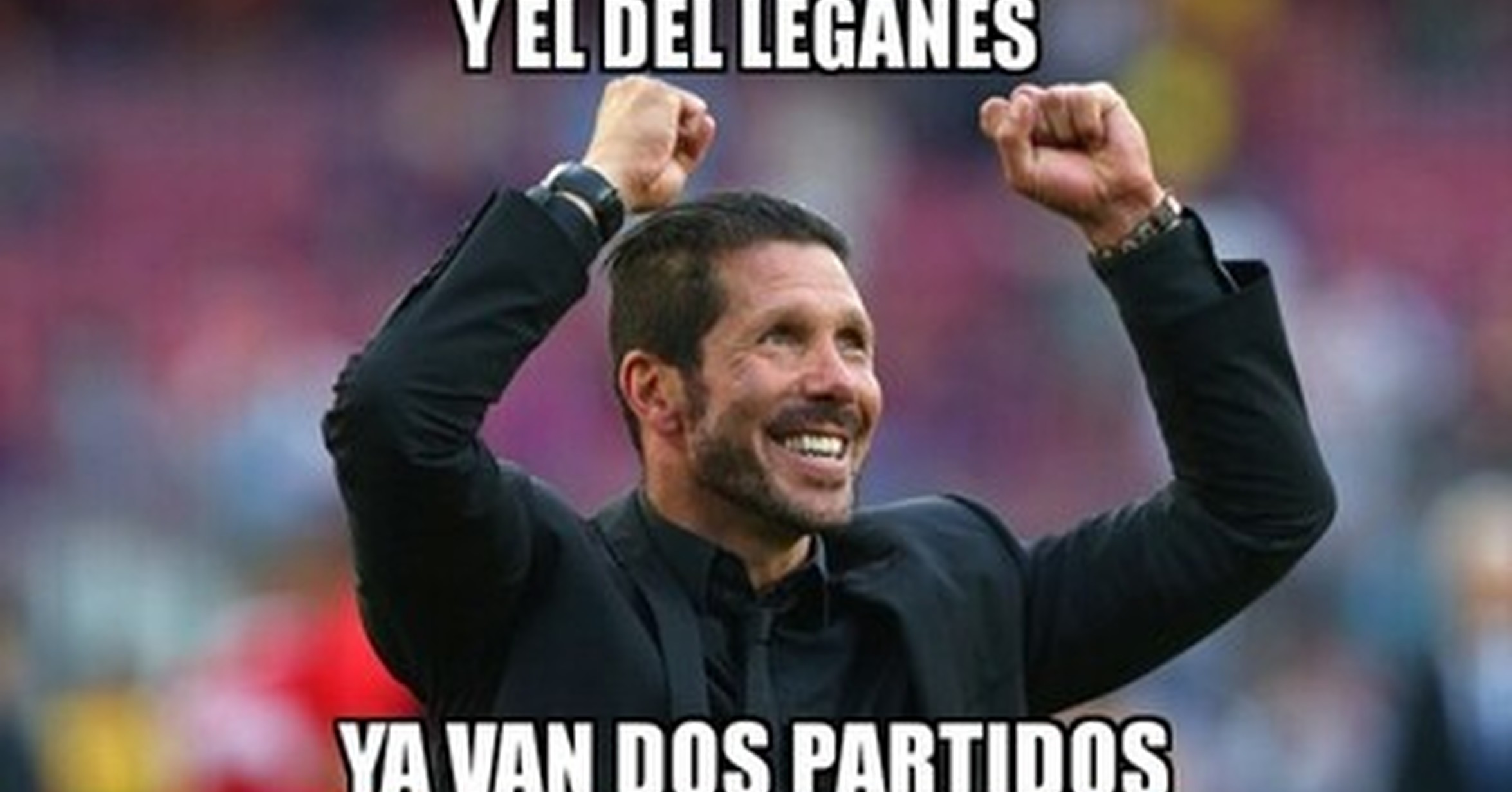 [ MEMEDEPORTES ] Simeone puede estar contento