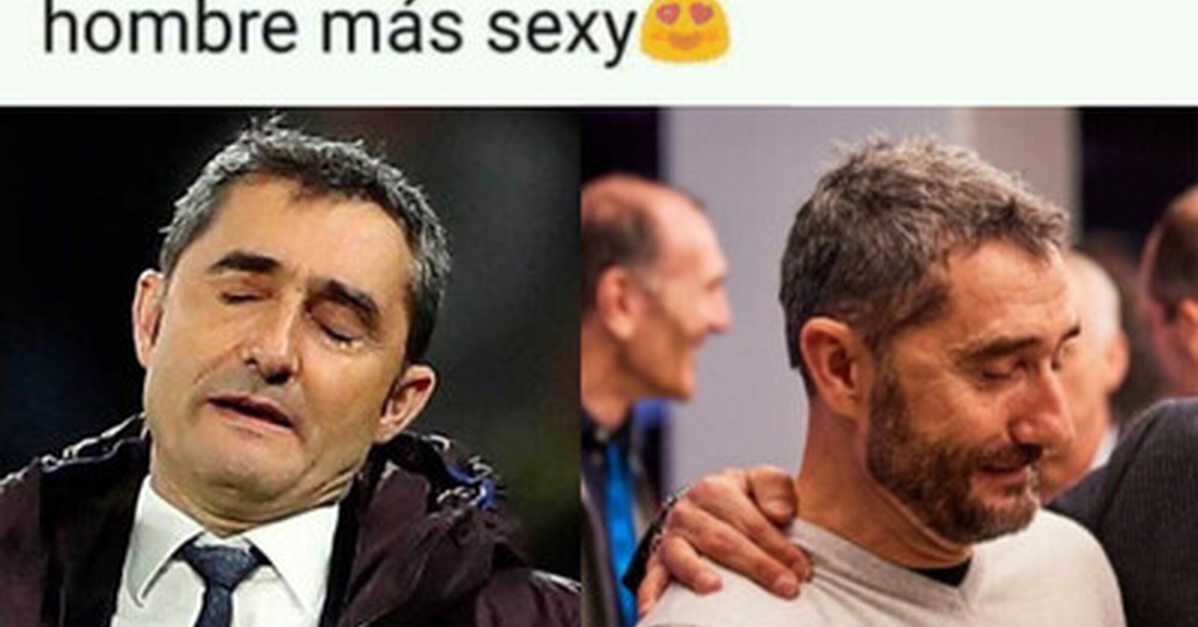 [ MEMEDEPORTES ] Valverde reaparece y sorprende con su nuevo look