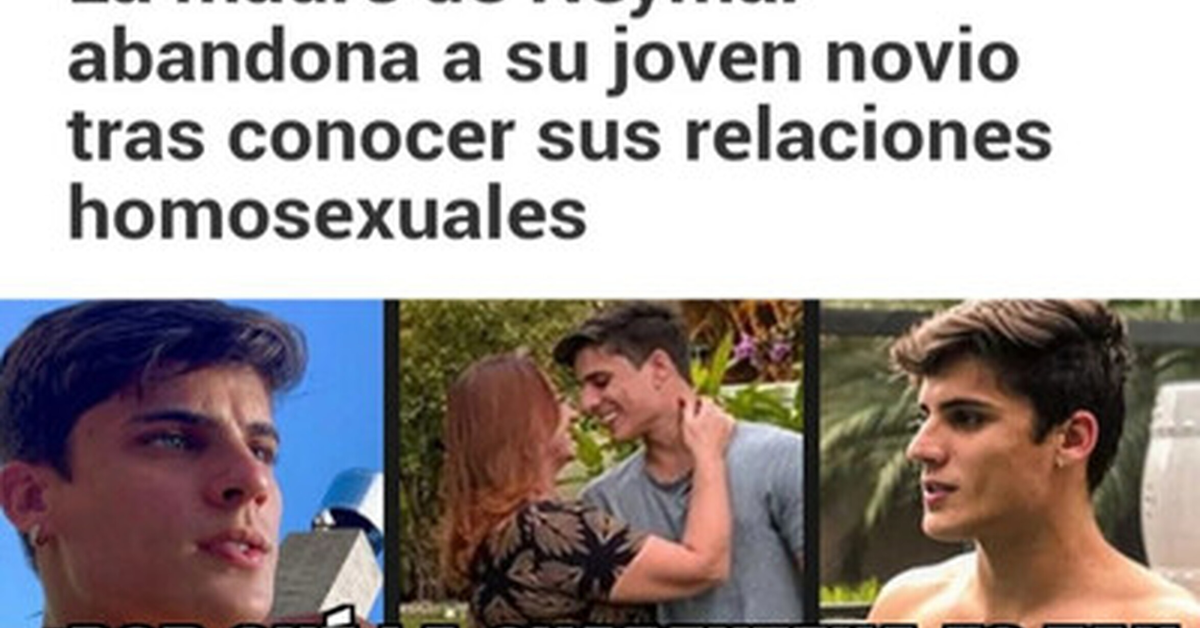 [ MEMEDEPORTES ] ¿Por qué la vida es así de caprichosa?