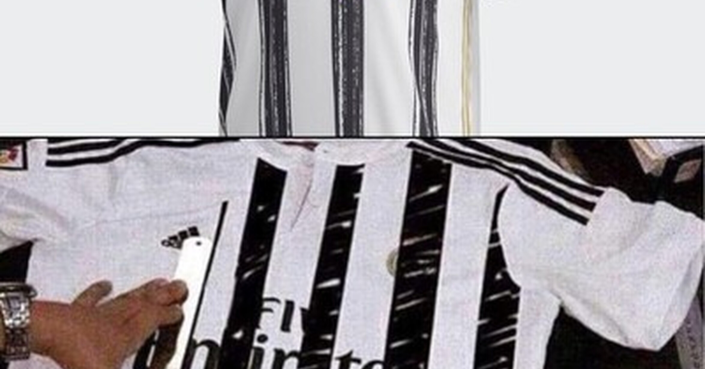 [ MEMEDEPORTES ] Los de Adidas convirtieron el meme en realidad