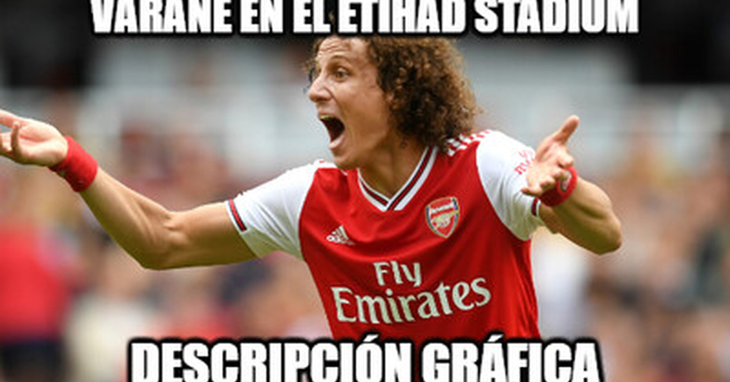 [ MEMEDEPORTES ] Ay Varane...