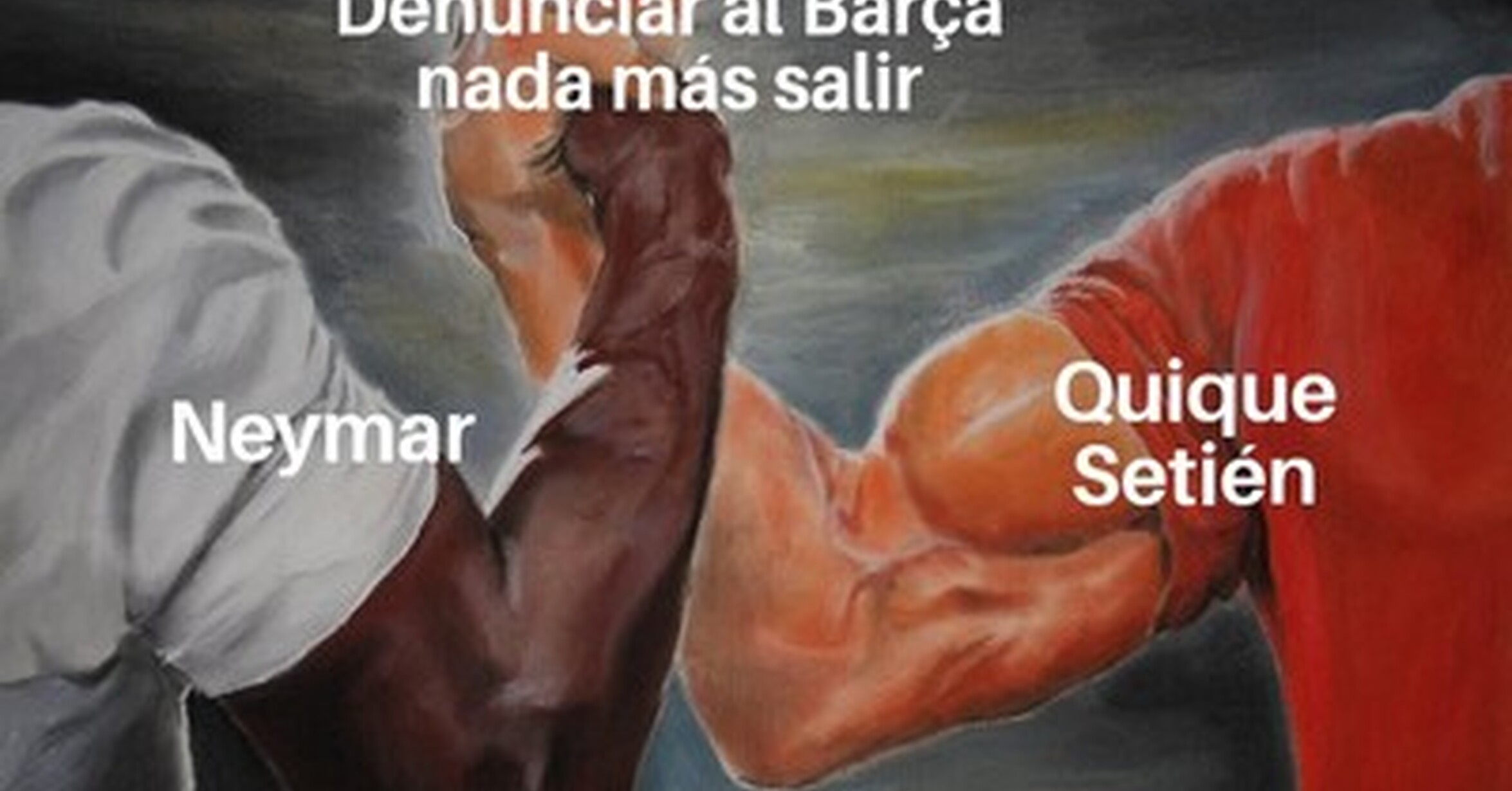 [ MEMEDEPORTES ] Algo en común