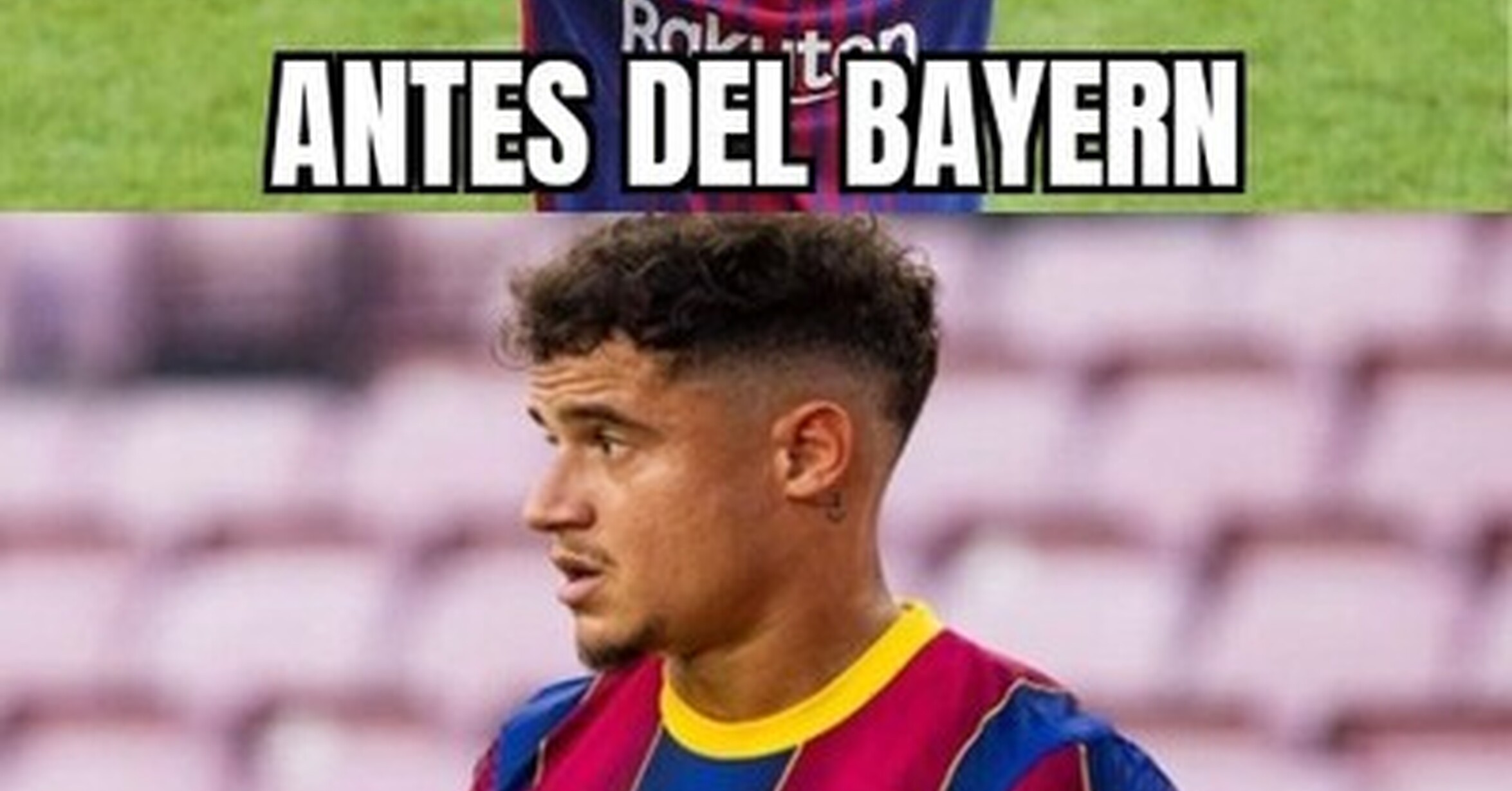 [ MEMEDEPORTES ] El cambio es notorio