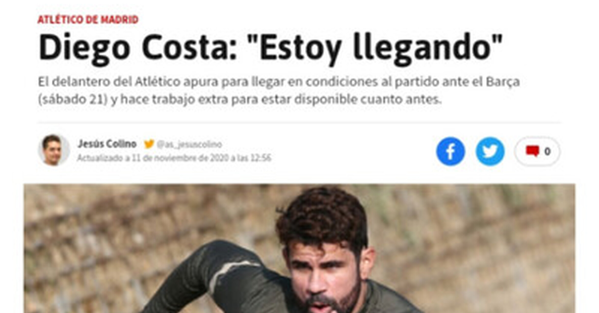 [ MEMEDEPORTES ] Ya estoy, no tardo na'...