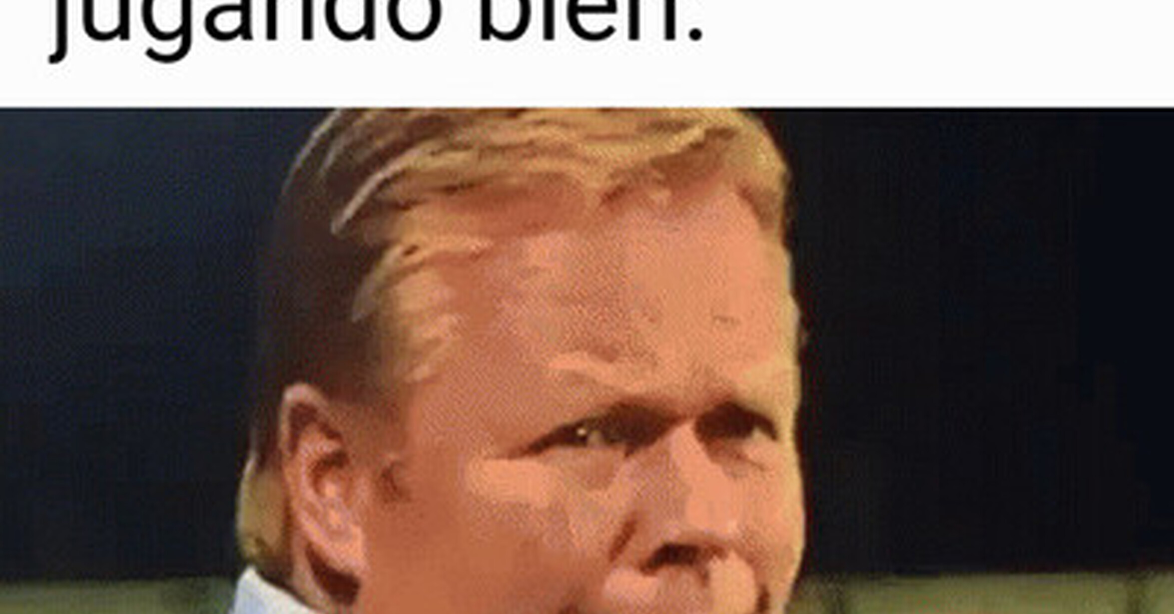 [ MEMEDEPORTES ] No se sabe cómo, pero lo logró