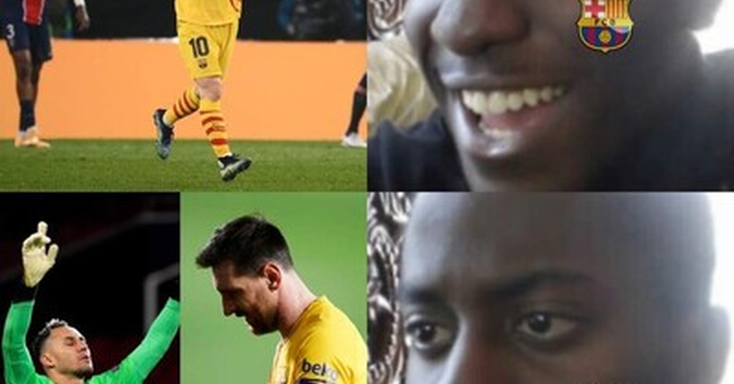 [ MEMEDEPORTES ] Mejor hubiera pateado el bicho