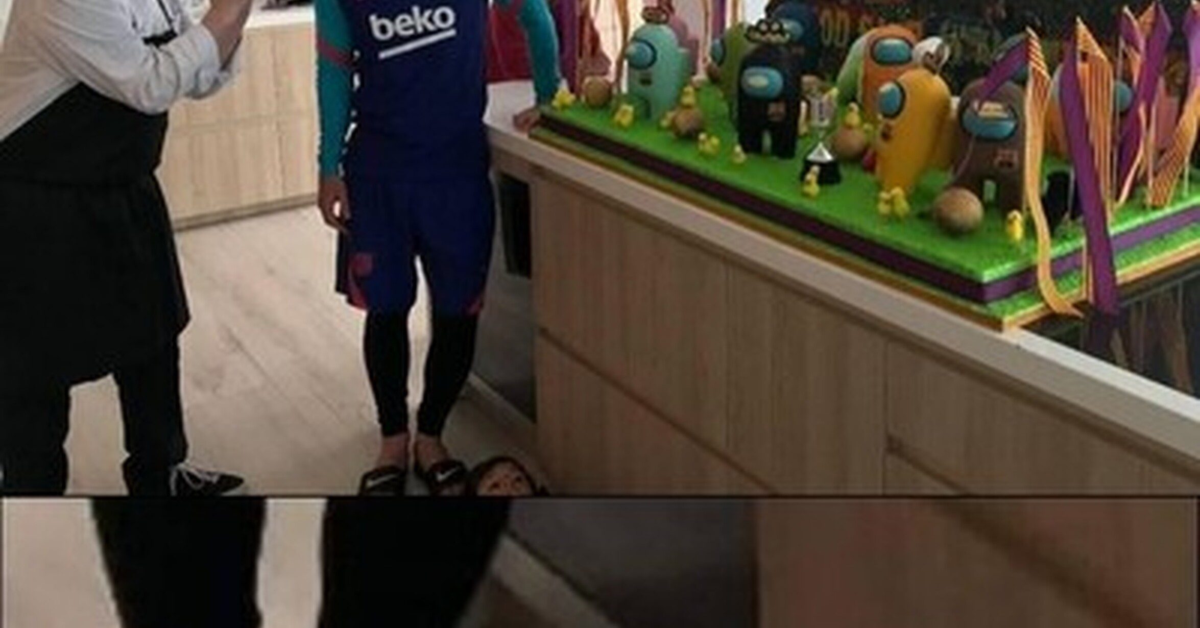 [ MEMEDEPORTES ] Mateo siendo Mateo