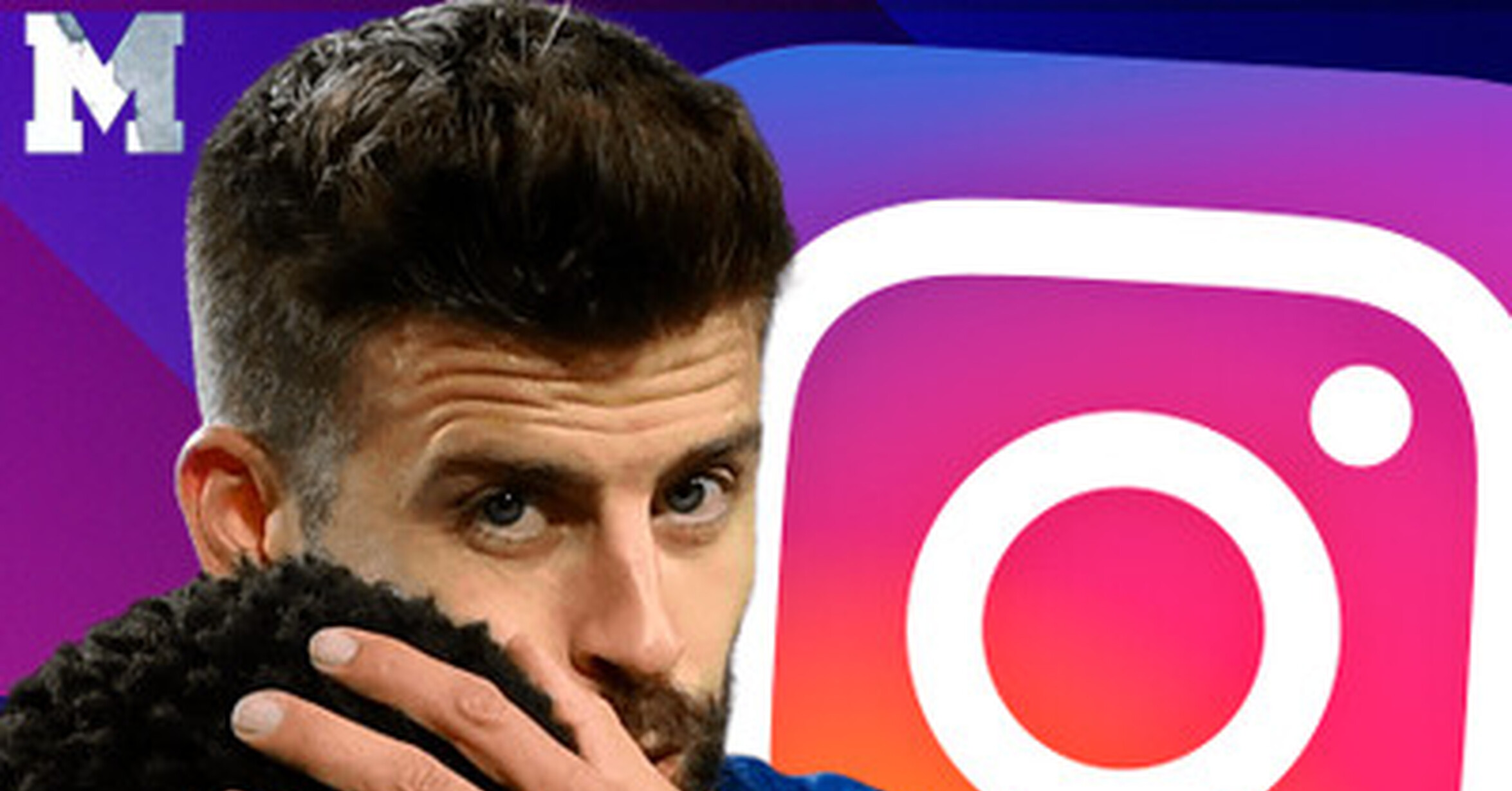 [ MEMEDEPORTES ] Todo el mundo está hablando de Piqué por lo que está ...