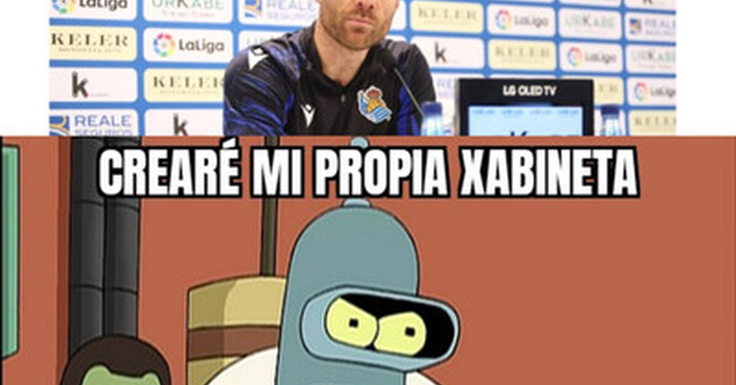 [ MEMEDEPORTES ] Se viene la Xavineta contra la Xabineta