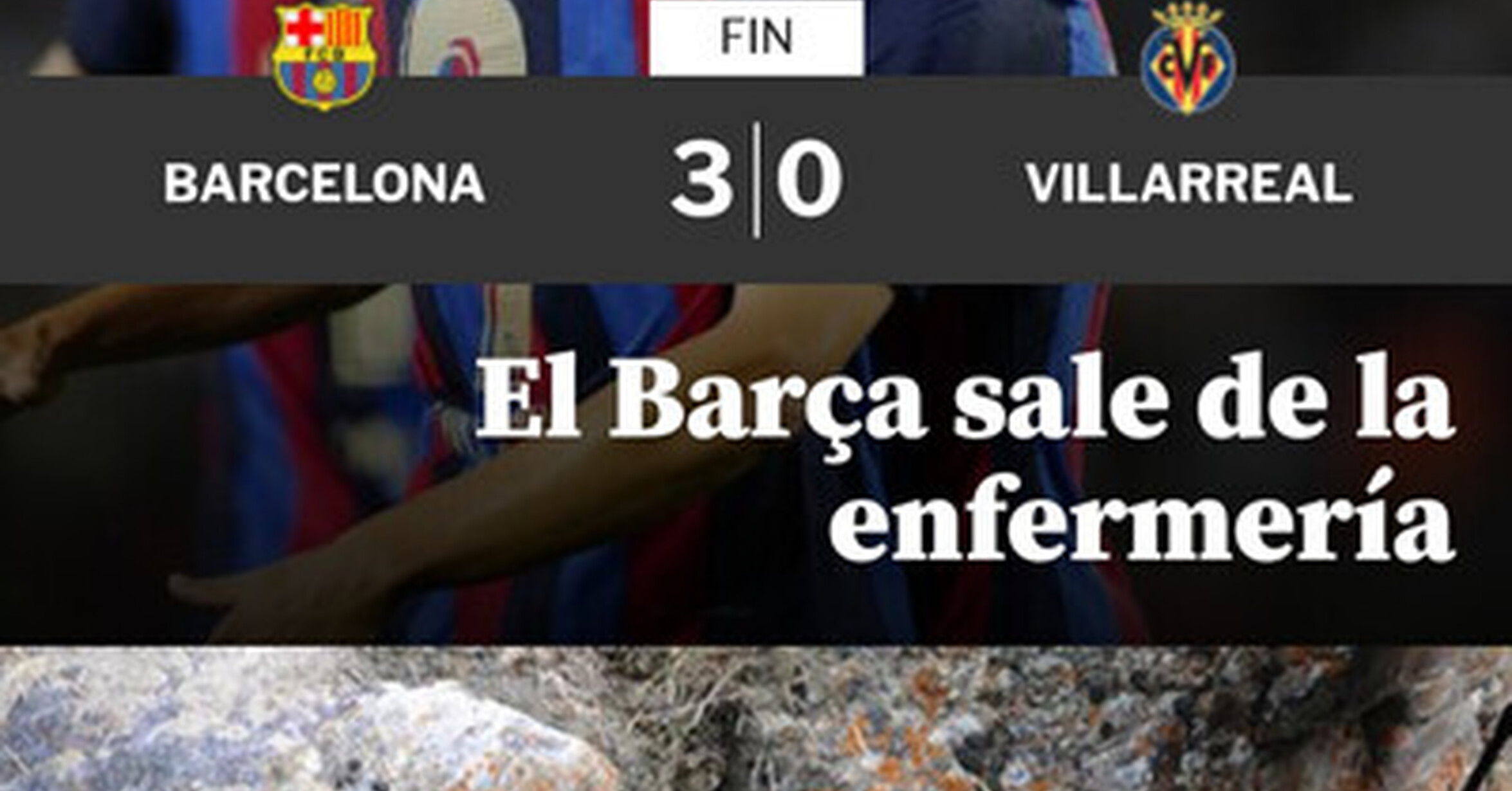 [ MEMEDEPORTES ] Tienen que coger aire para volver pronto