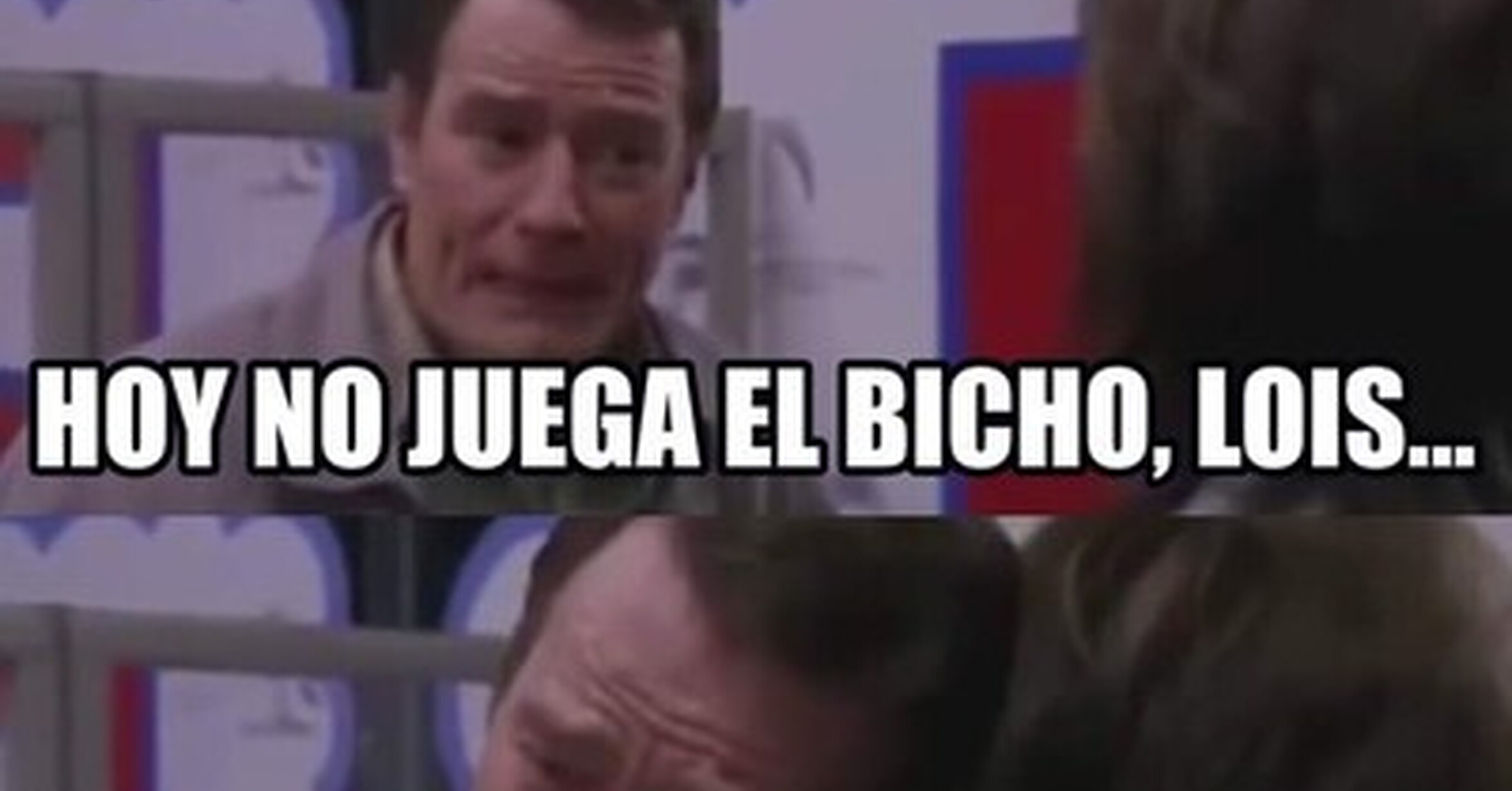 [ MEMEDEPORTES ] Ay mi madre el bicho