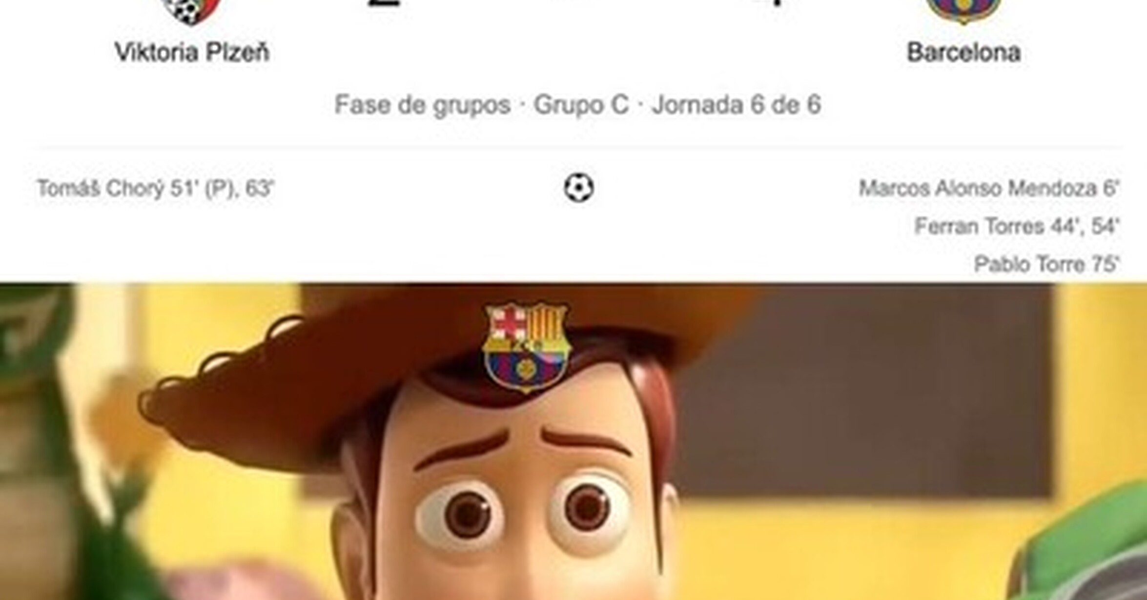[ MEMEDEPORTES ] Casi se les lía, pero se despiden con victoria