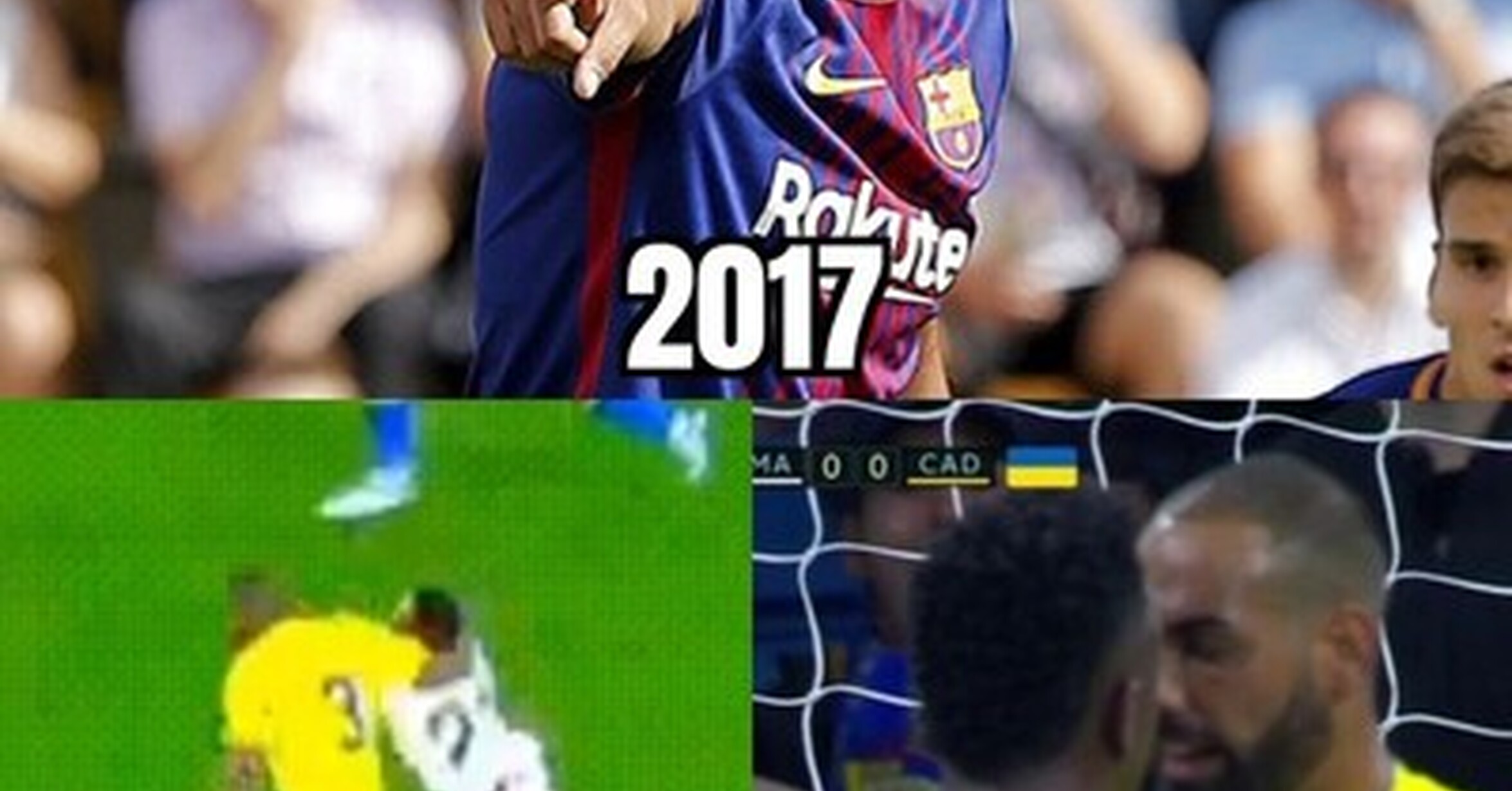 [ MEMEDEPORTES ] Culé una vez, culé para siempre
