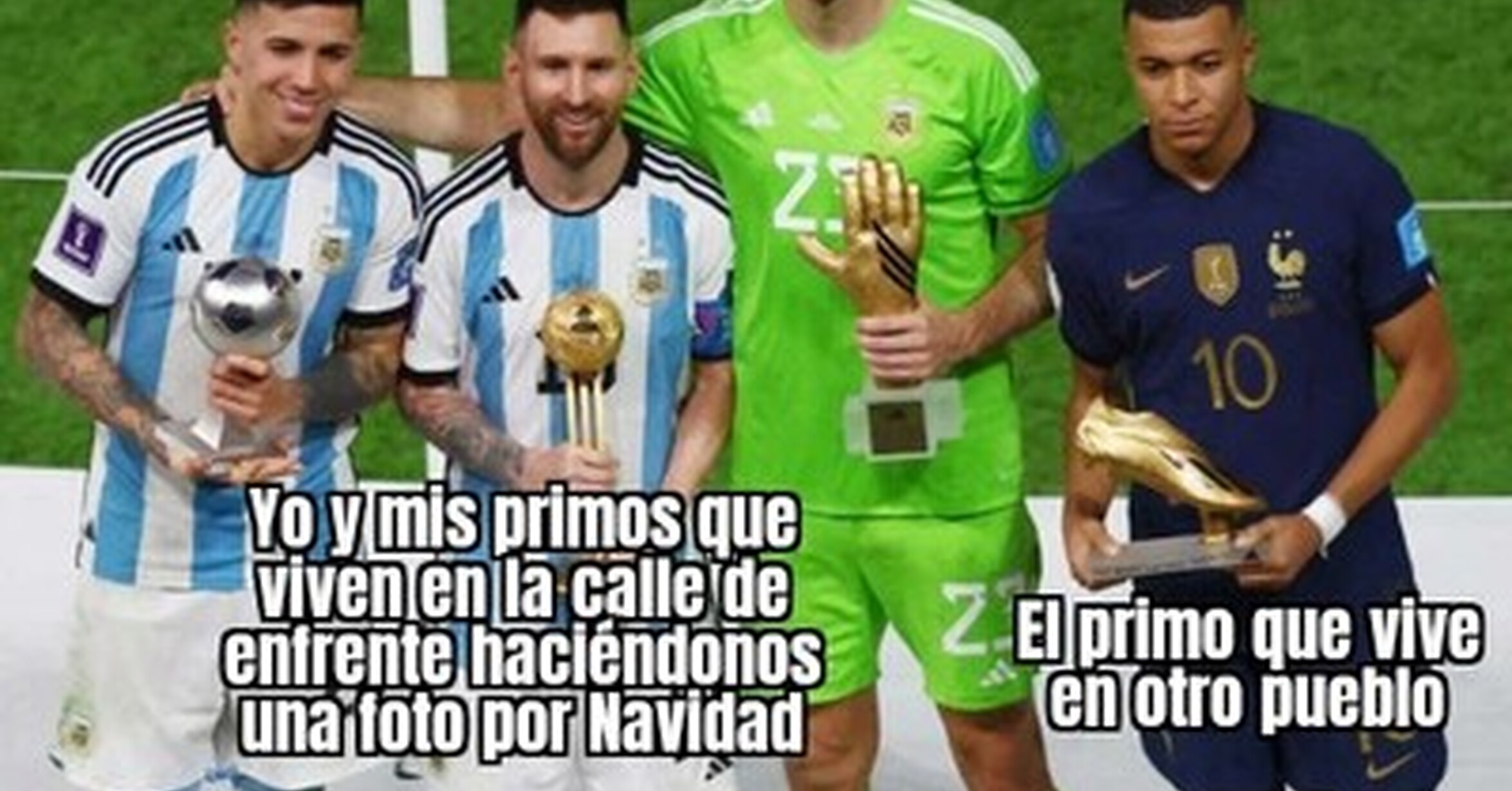 [ MEMEDEPORTES ] Con él no hay tanta confianza