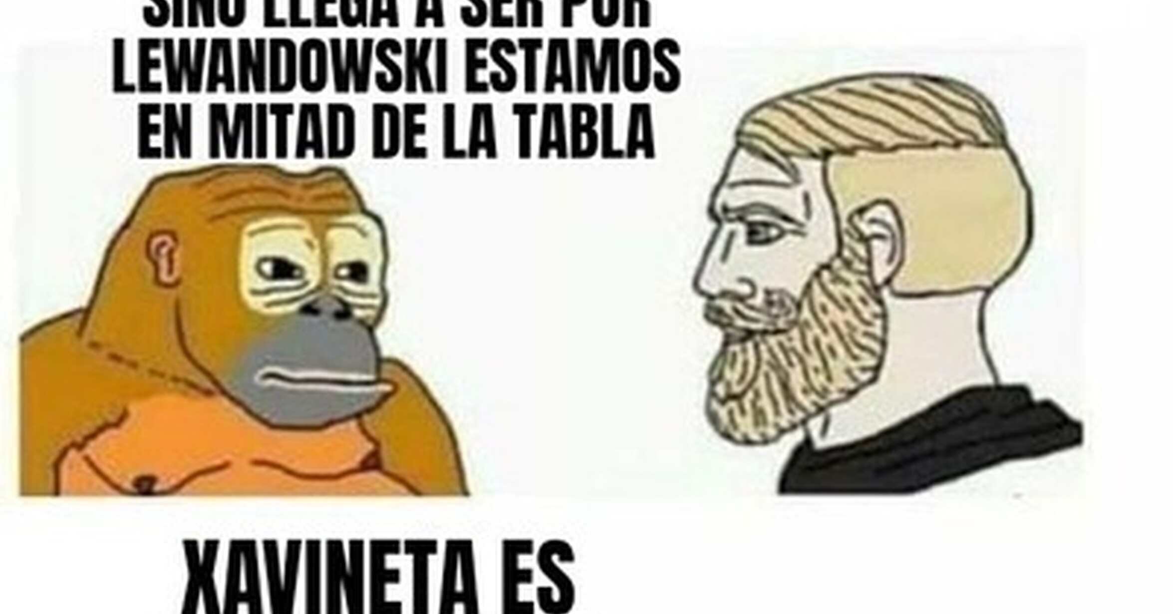 [ MEMEDEPORTES ] Lógica culé