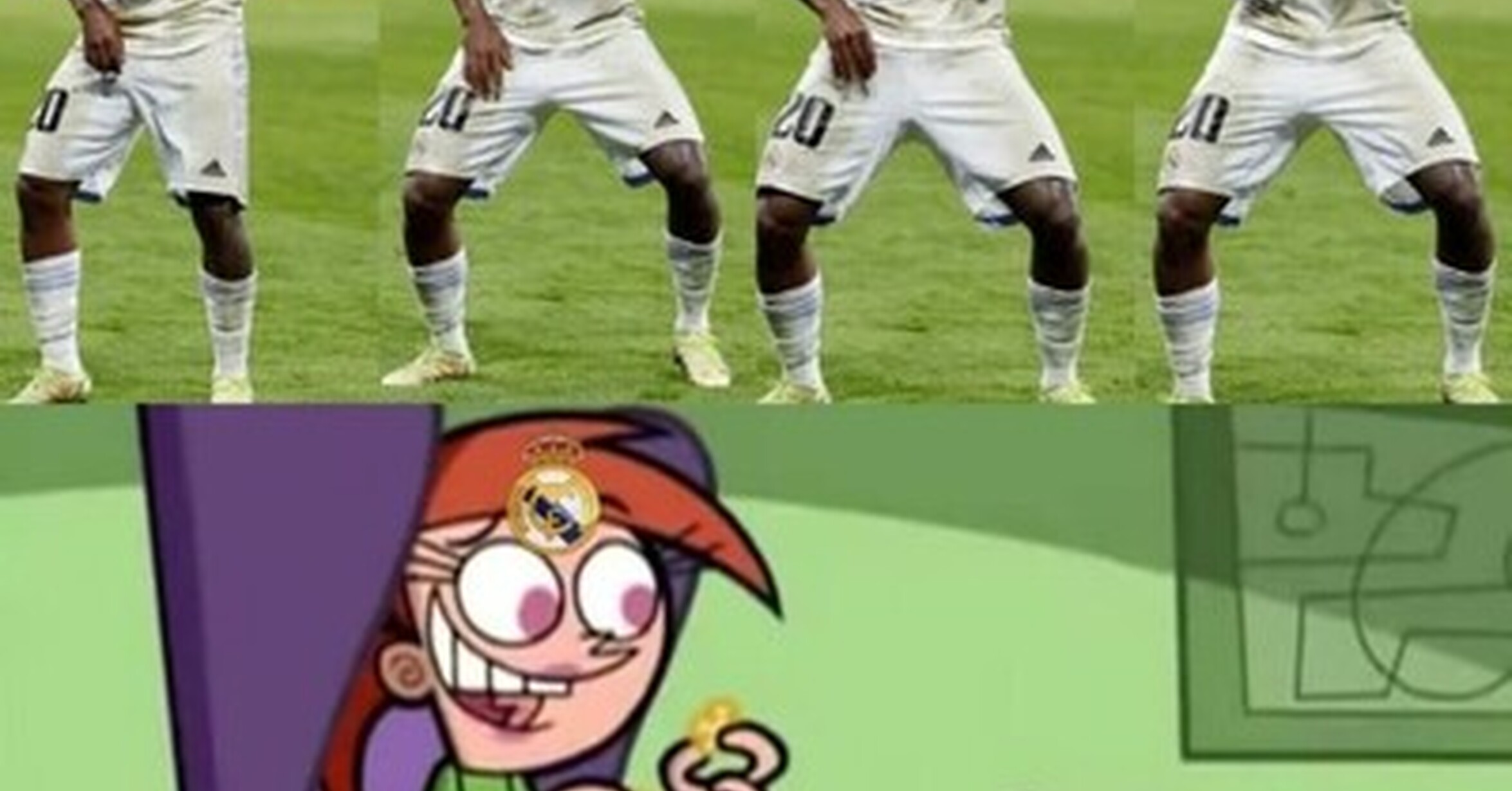 [ MEMEDEPORTES ] Baila Vini baila