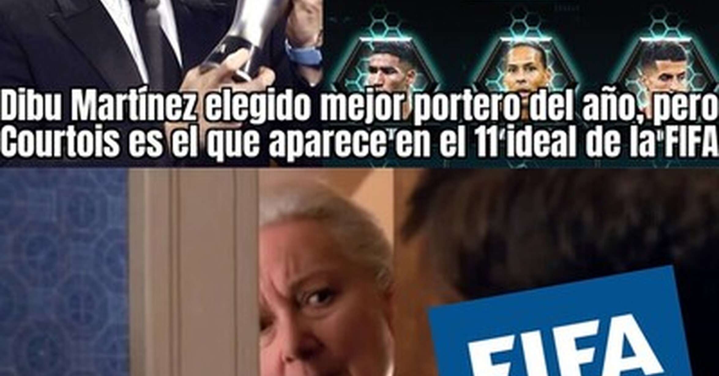 [ MEMEDEPORTES ] ¿Qué sentido tiene?